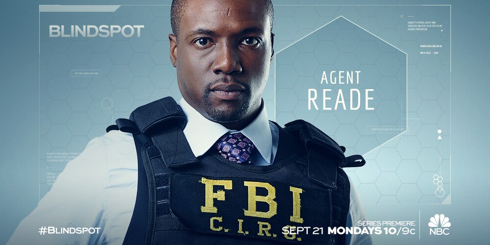Blindspot: Download These Character Posters! Photo: 2480036 - NBC.com