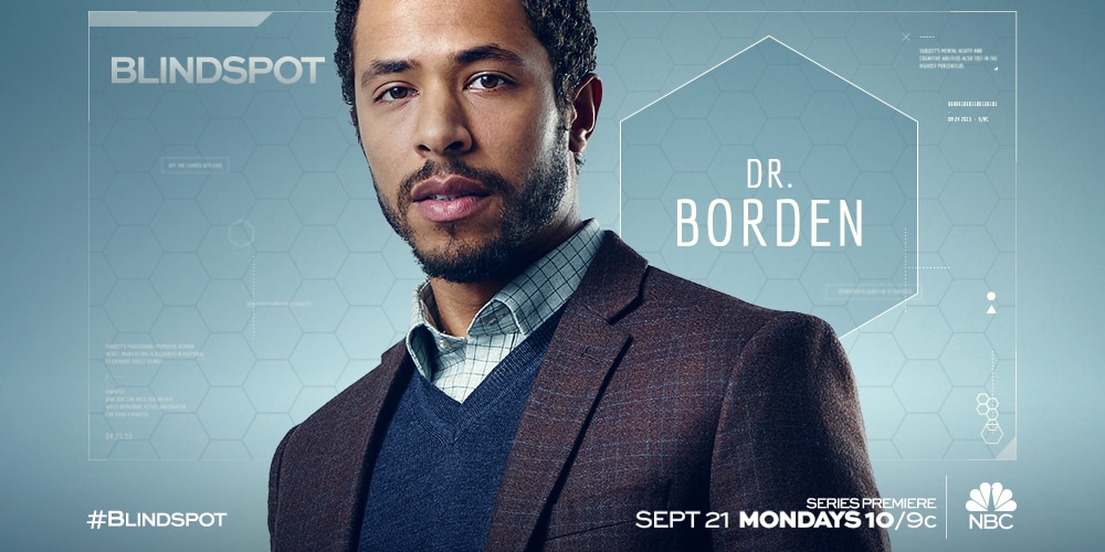 Blindspot: Download These Character Posters! Photo: 2480051 - NBC.com