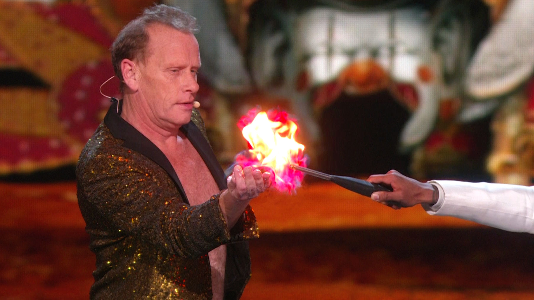 Watch America's Got Talent Highlight: The Professional Regurgitator ...