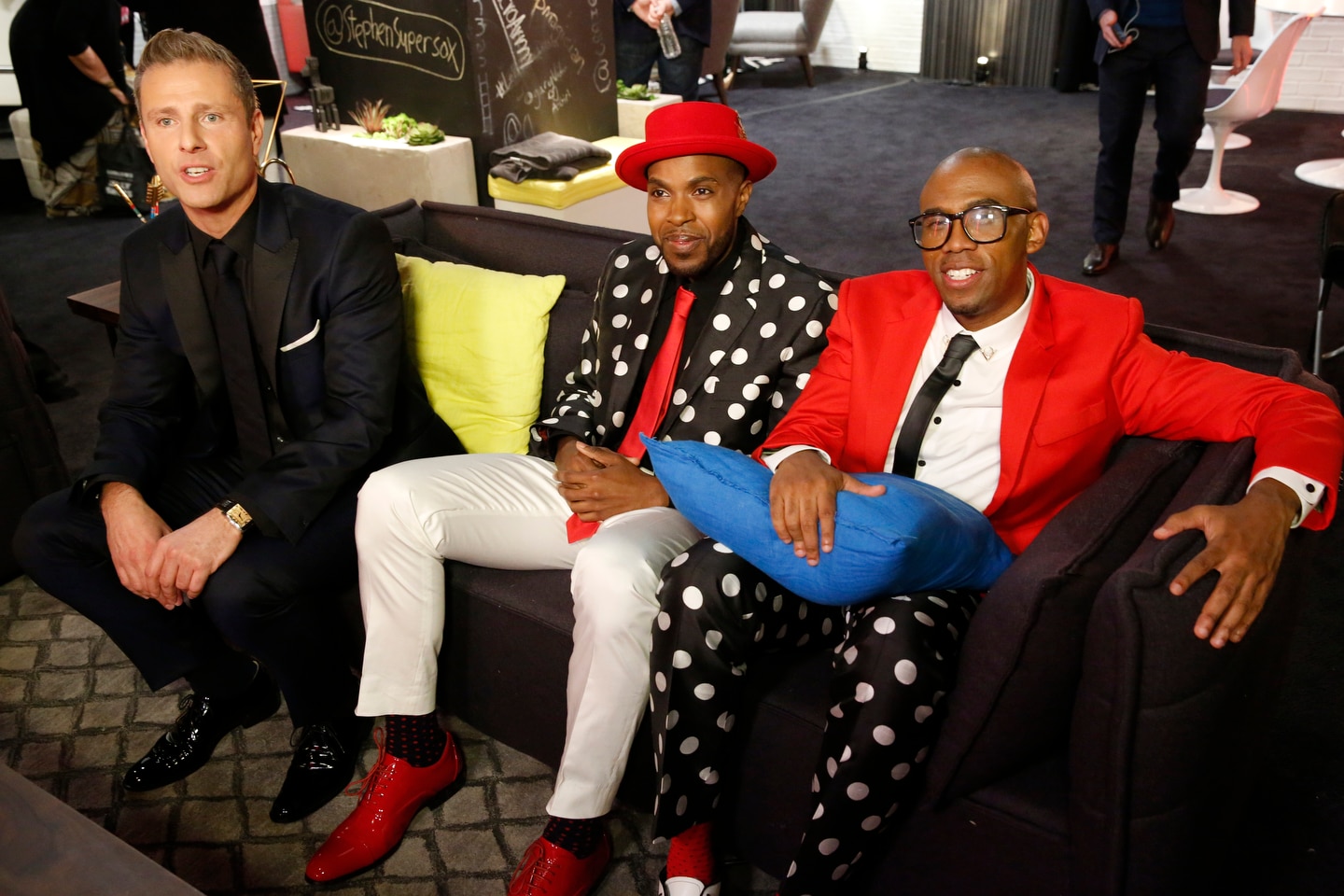 America's Got Talent: Backstage at the Final Performances Photo ...