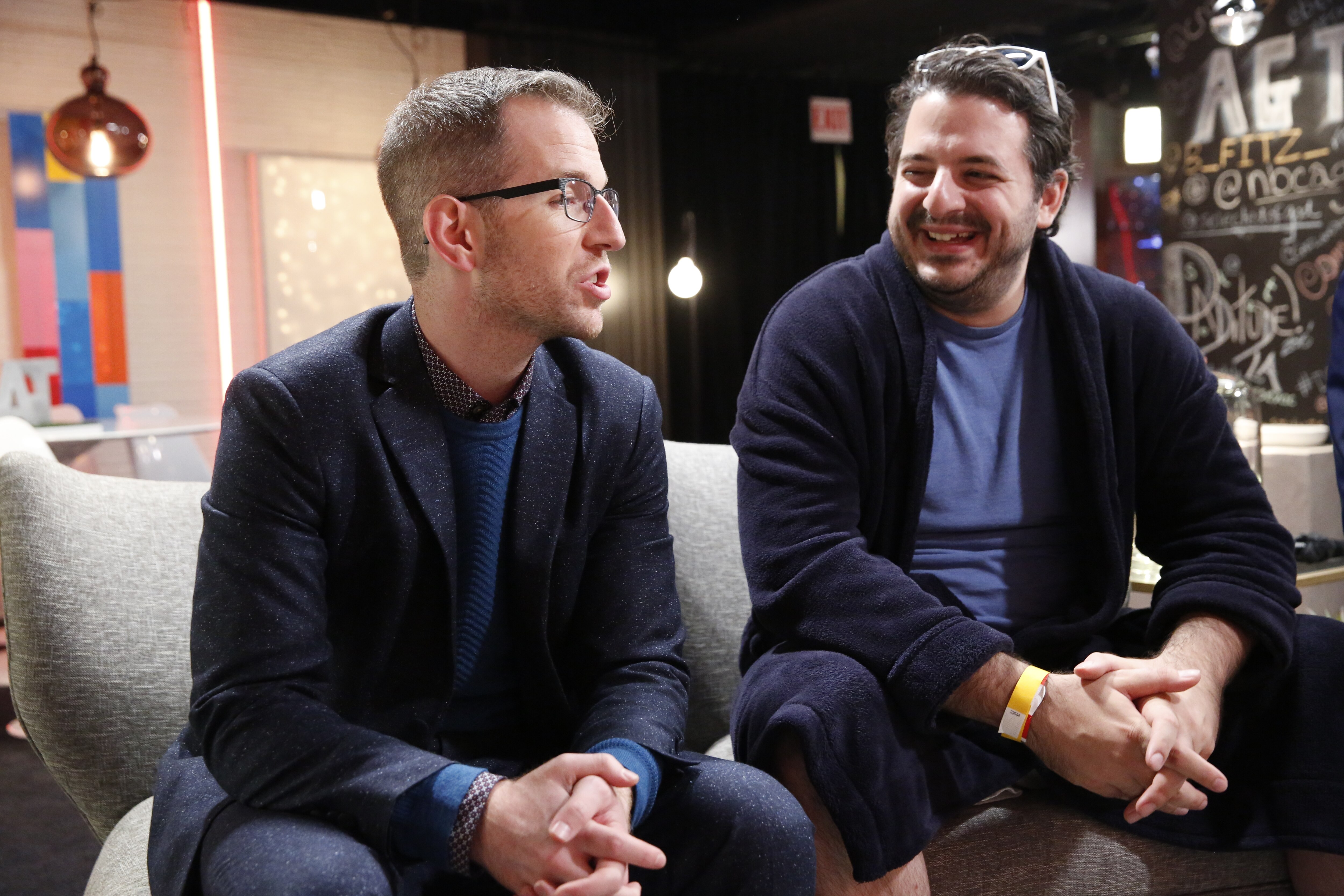 America's Got Talent: Backstage at the Final Performances Photo ...