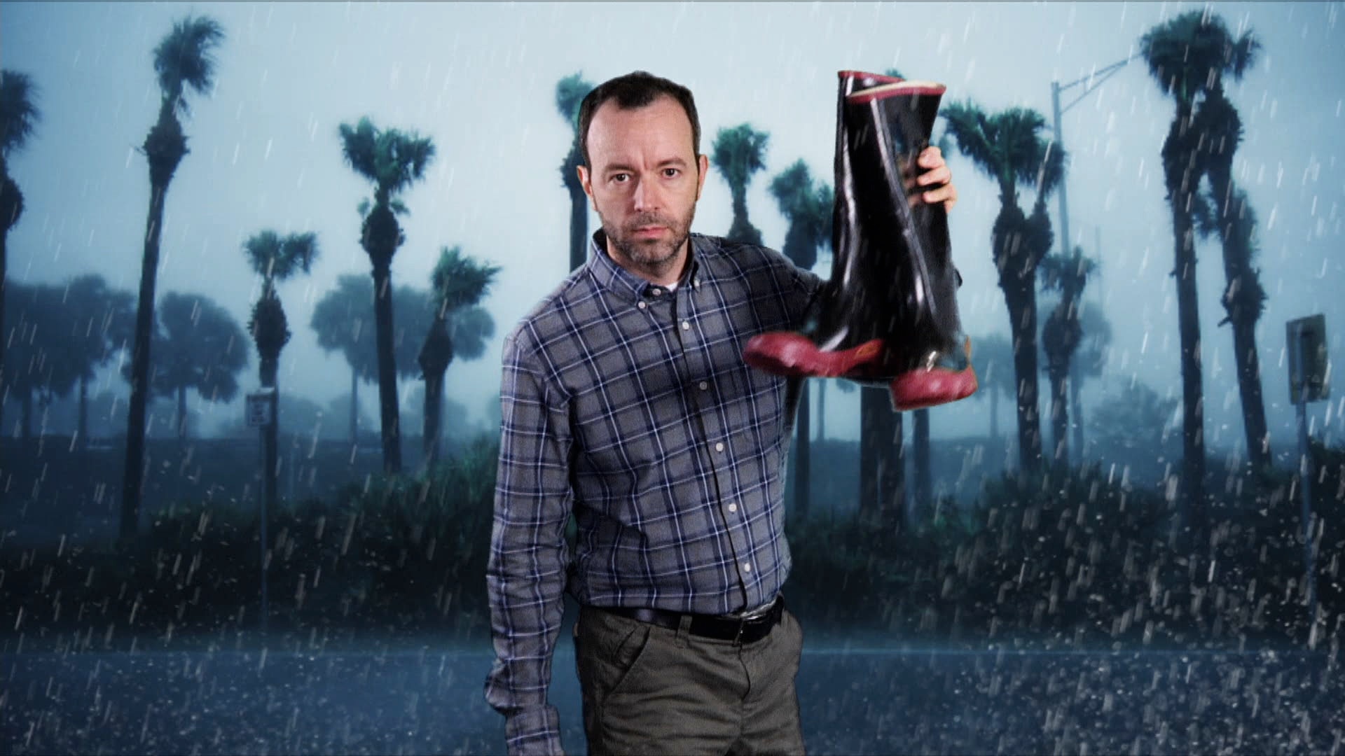 Watch The Tonight Show Starring Jimmy Fallon Highlight: Extreme Weather ...