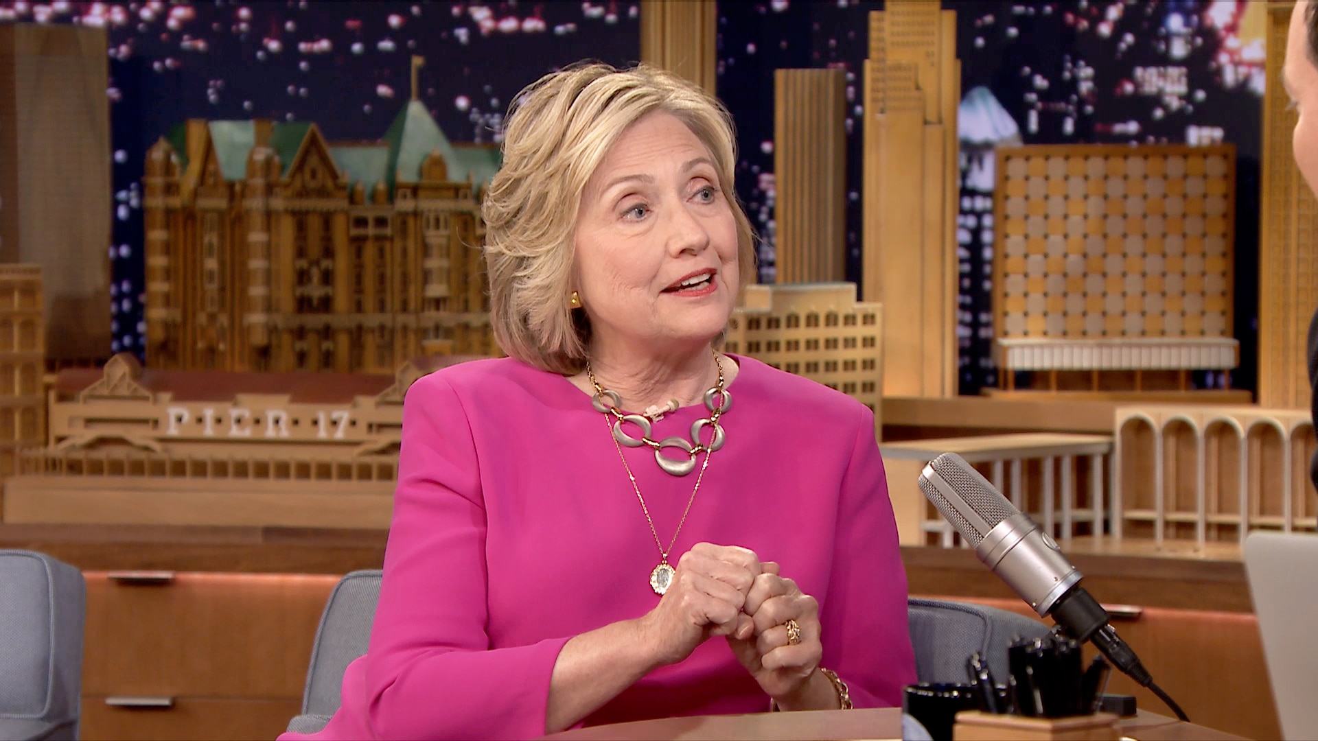 Watch The Tonight Show Starring Jimmy Fallon Interview: Rapid-Fire ...