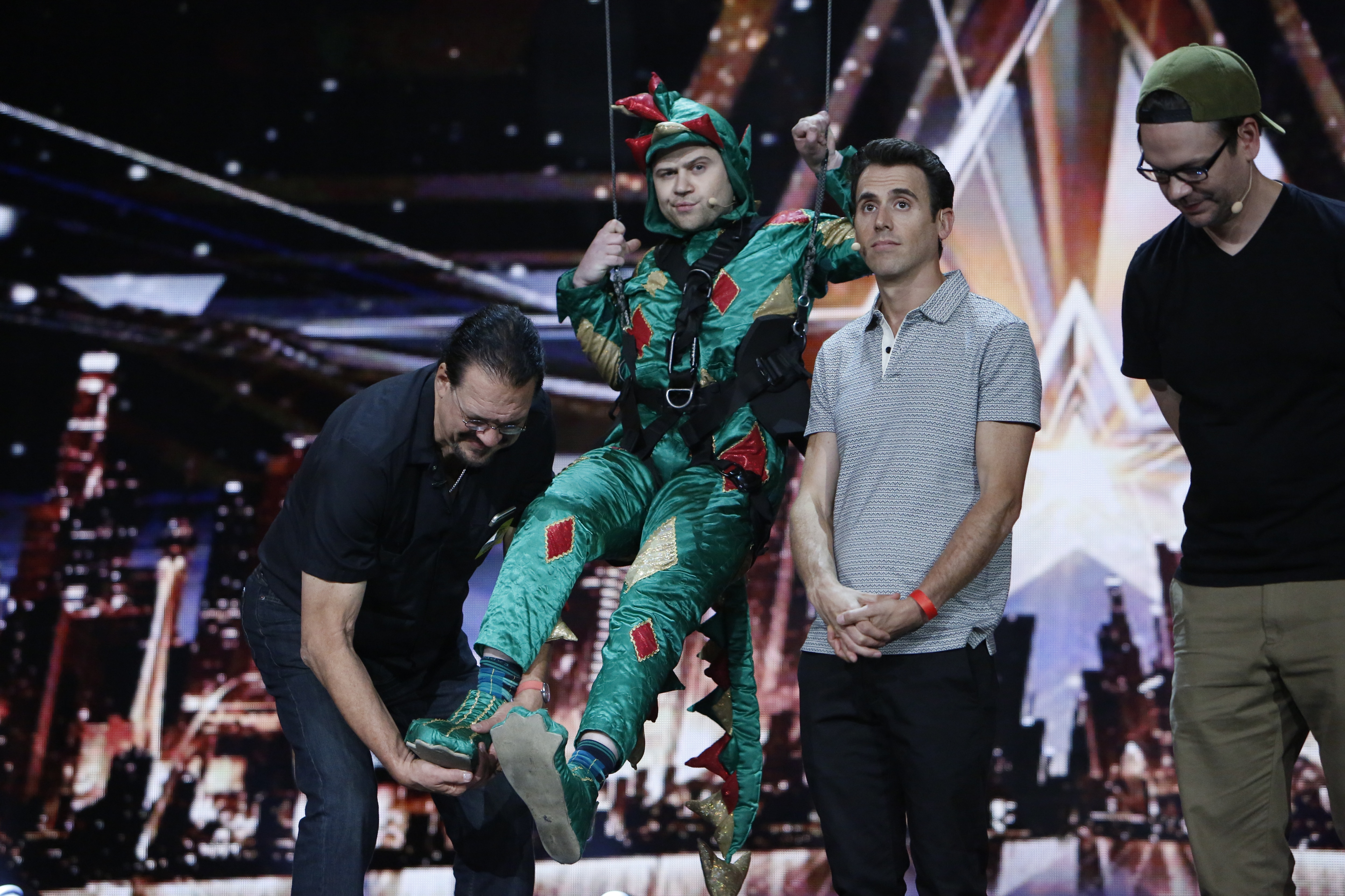 America's Got Talent: Backstage at the AGT Finale Photo: 2486906 - NBC.com