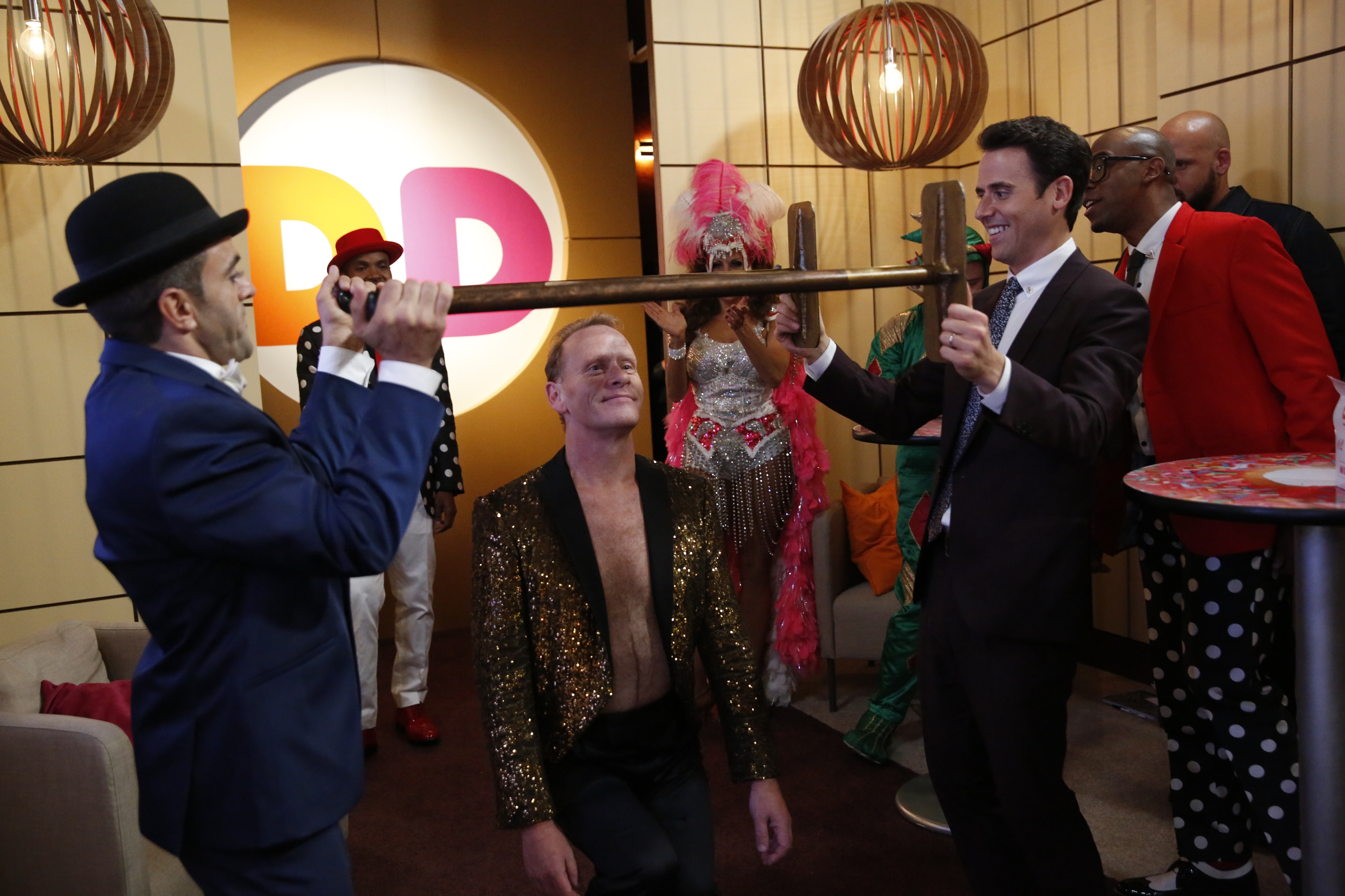 America's Got Talent: Backstage at the AGT Finale Photo: 2486951 - NBC.com