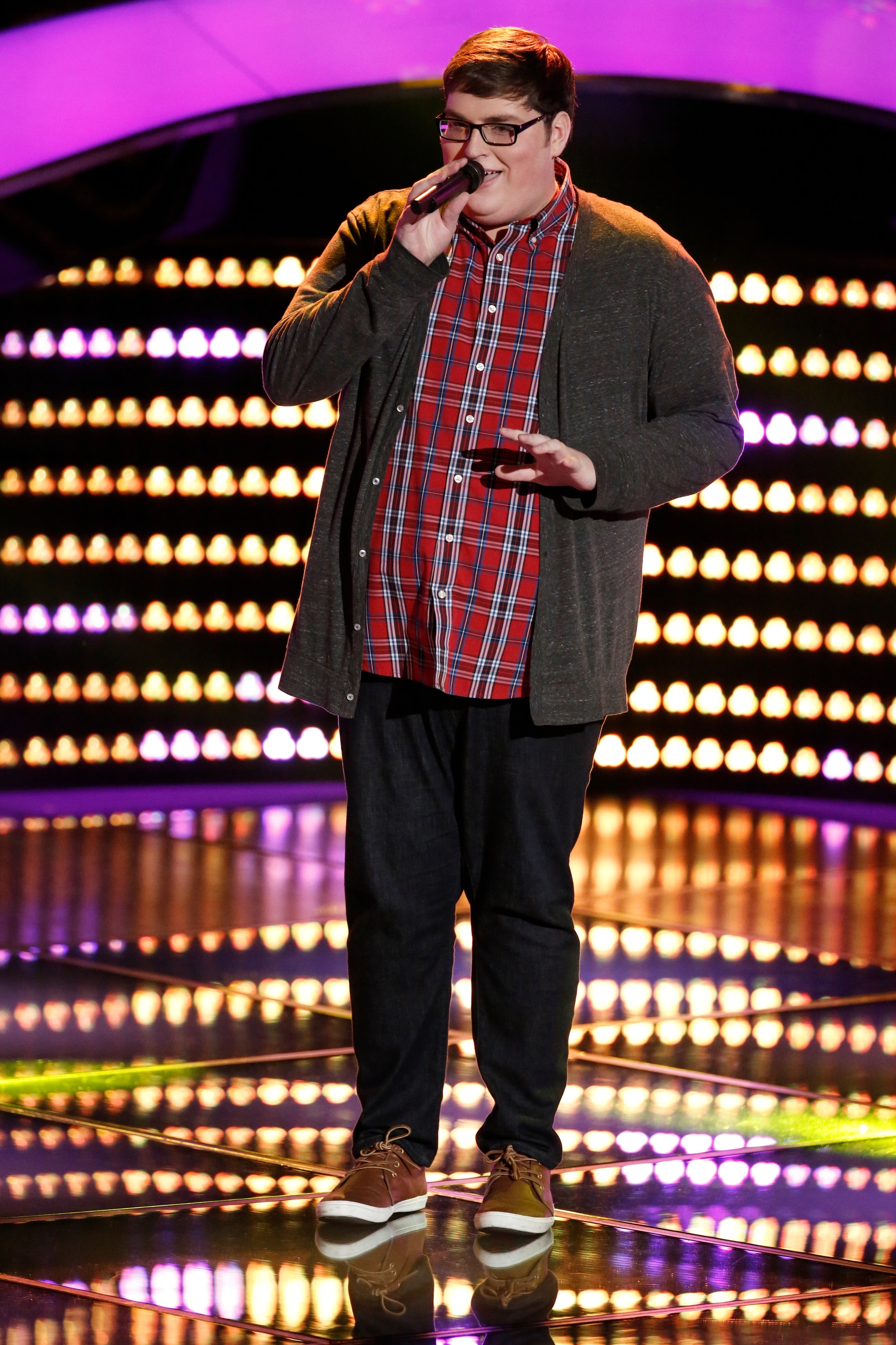 The Voice: Jordan Smith's Official Gallery Photo: 2490716 - NBC.com