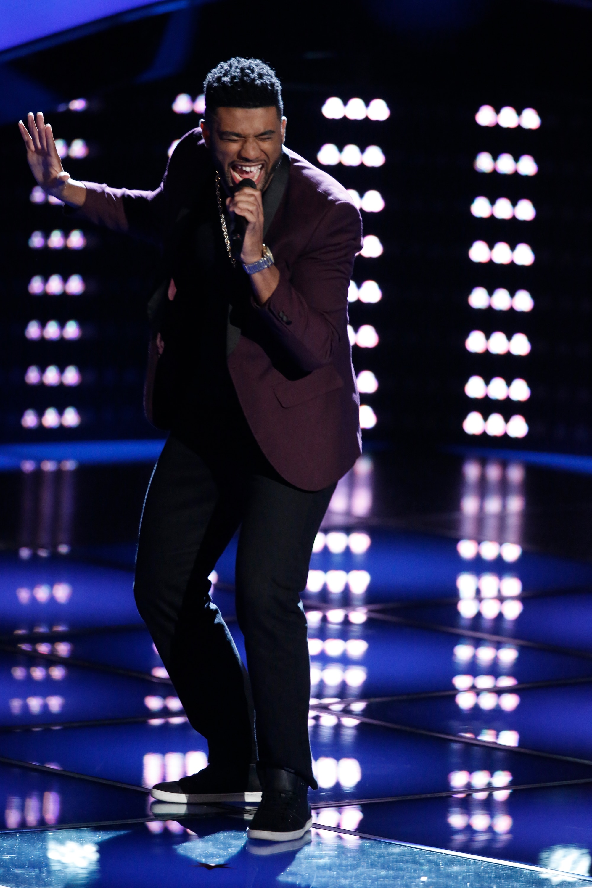 The Voice: Mark Hood's Official Gallery Photo: 2490811 - NBC.com