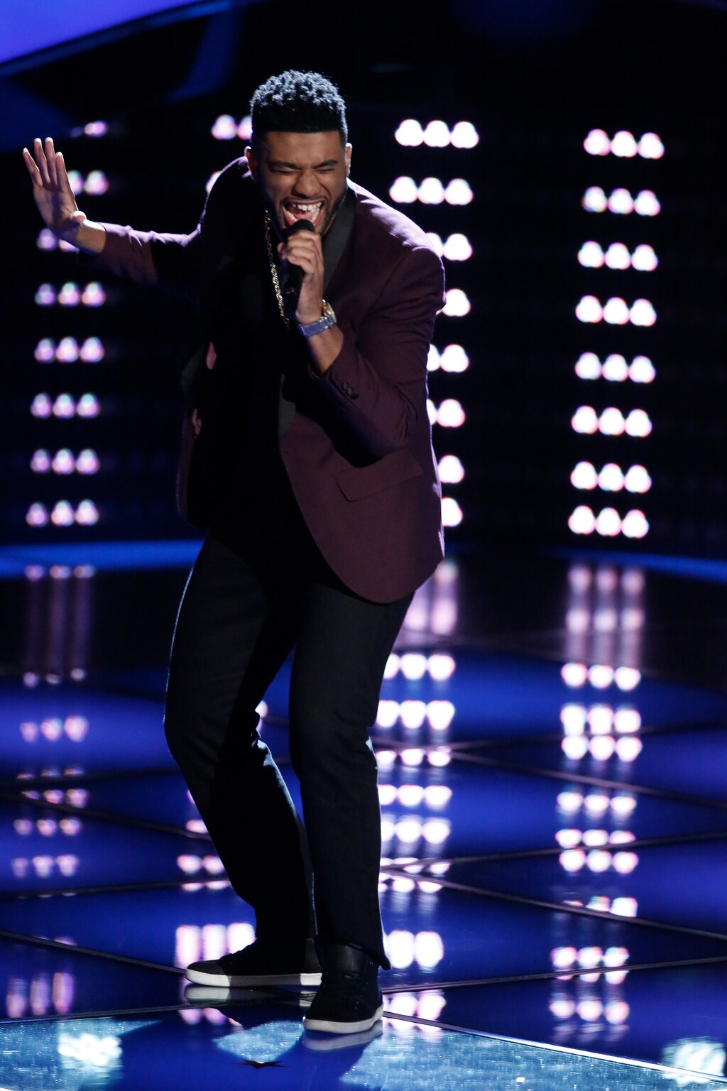 The Voice: Mark Hood's Official Gallery Photo: 2490811 - NBC.com
