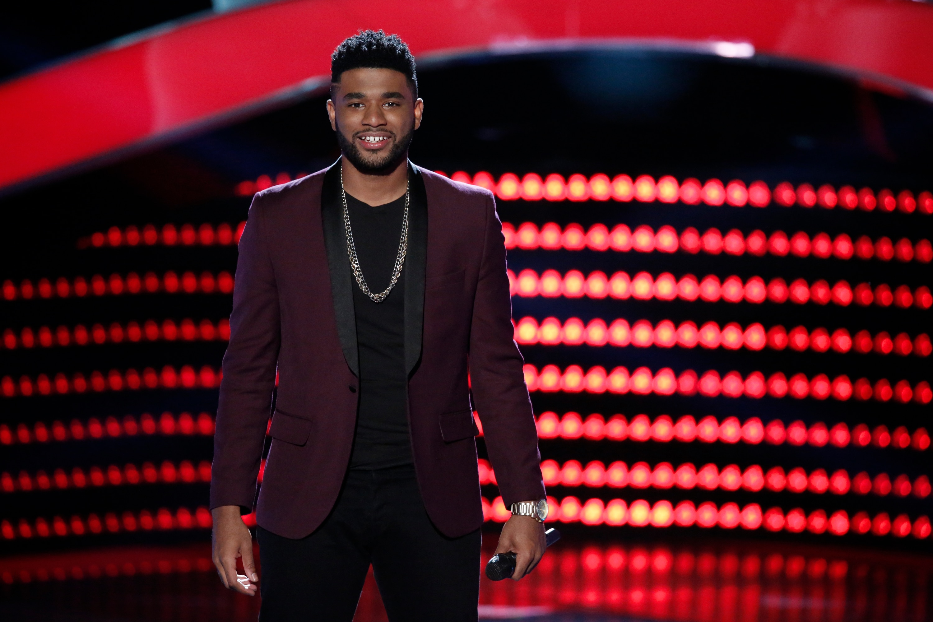 The Voice: Mark Hood's Official Gallery Photo: 2490821 - NBC.com