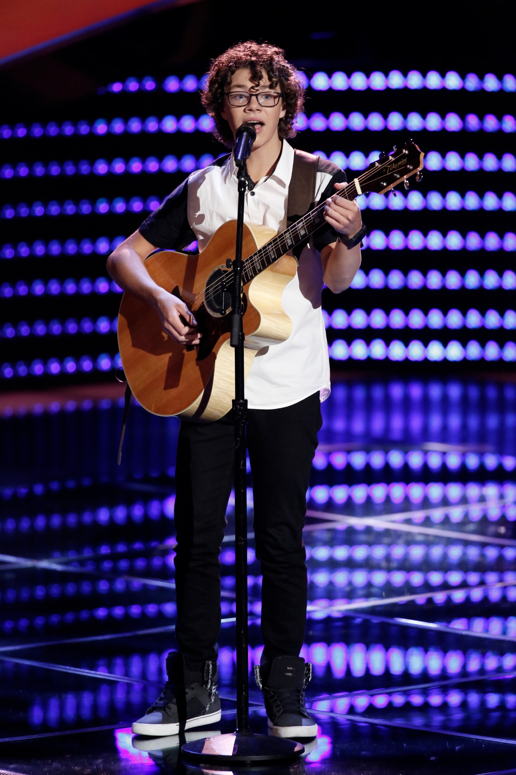 The Voice: Braiden Sunshine's Official Gallery Photo: 2490681 - NBC.com