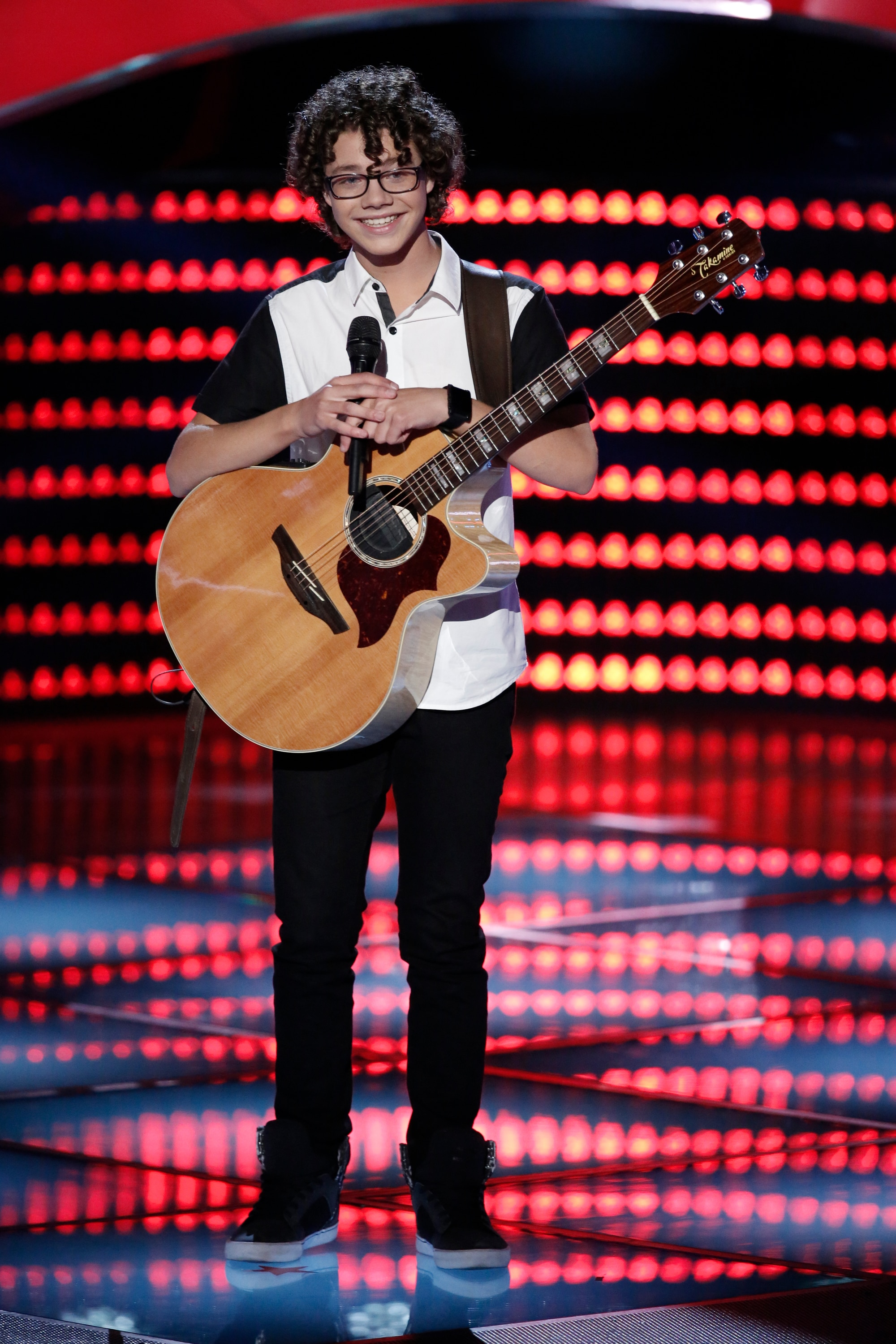 The Voice: Braiden Sunshine's Official Gallery Photo: 2490691 - NBC.com