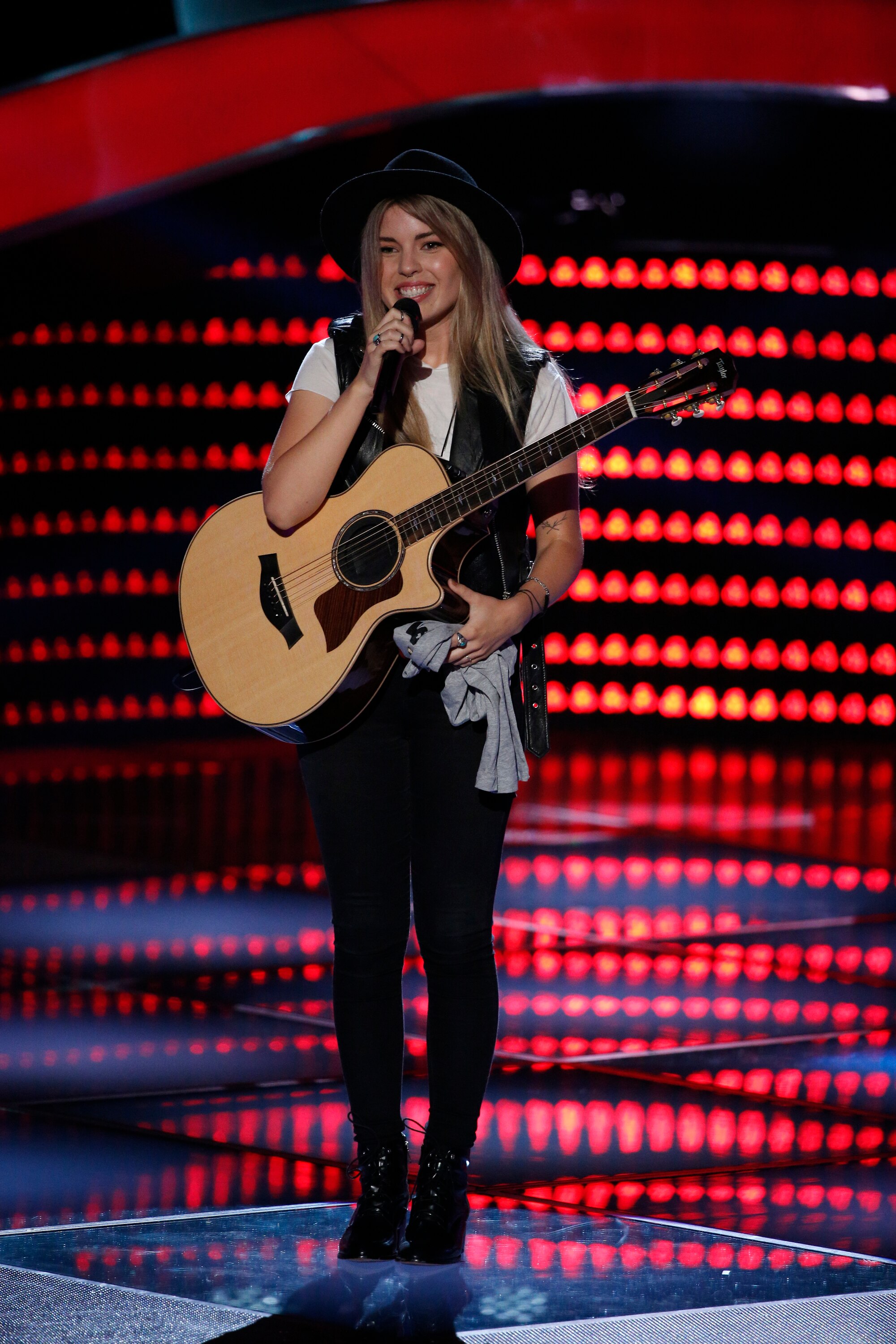 The Voice: Hanna Ashbrook's Official Gallery Photo: 2492281 - NBC.com