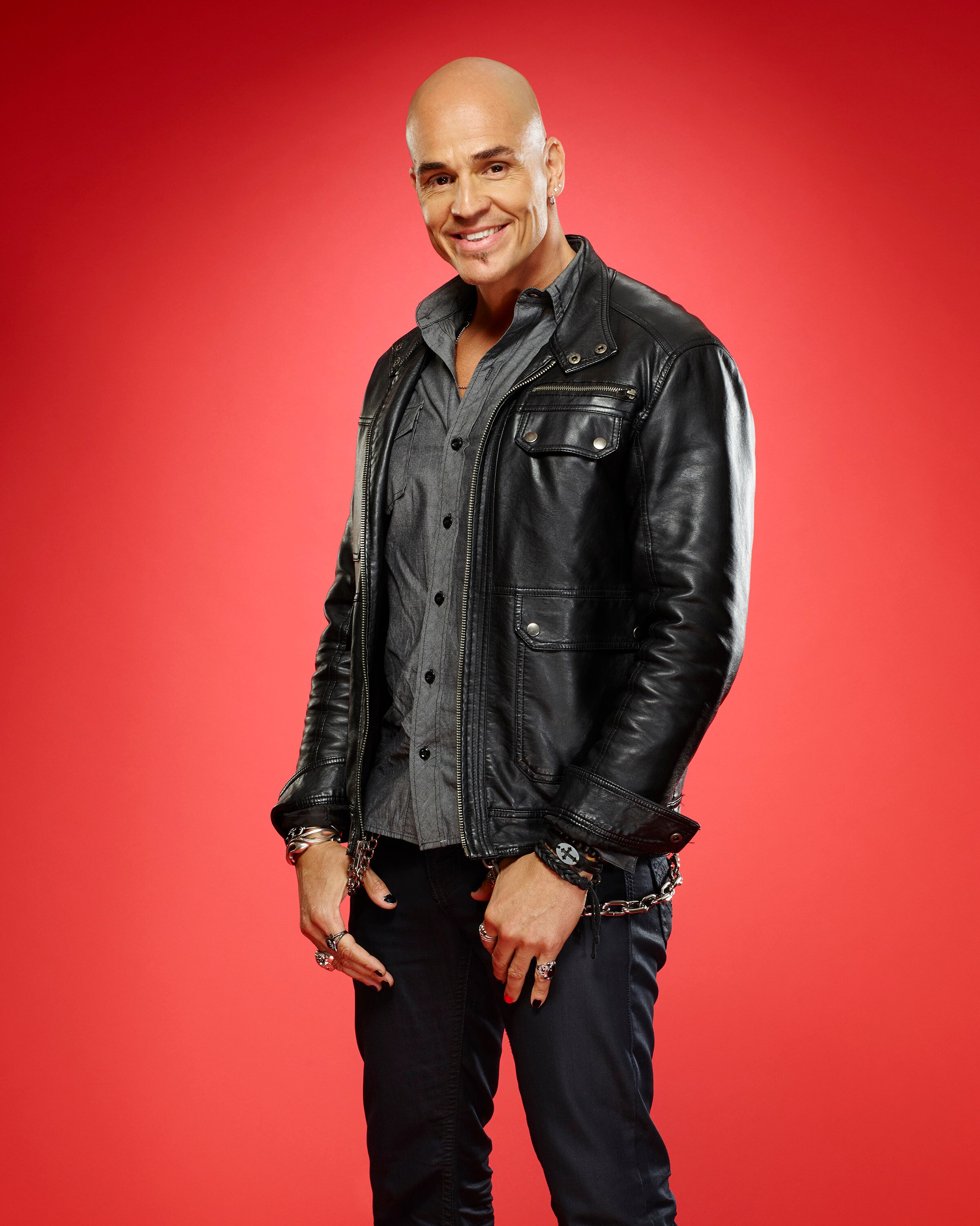 The Voice: Manny Cabo's Official Gallery Photo: 2497896 - NBC.com