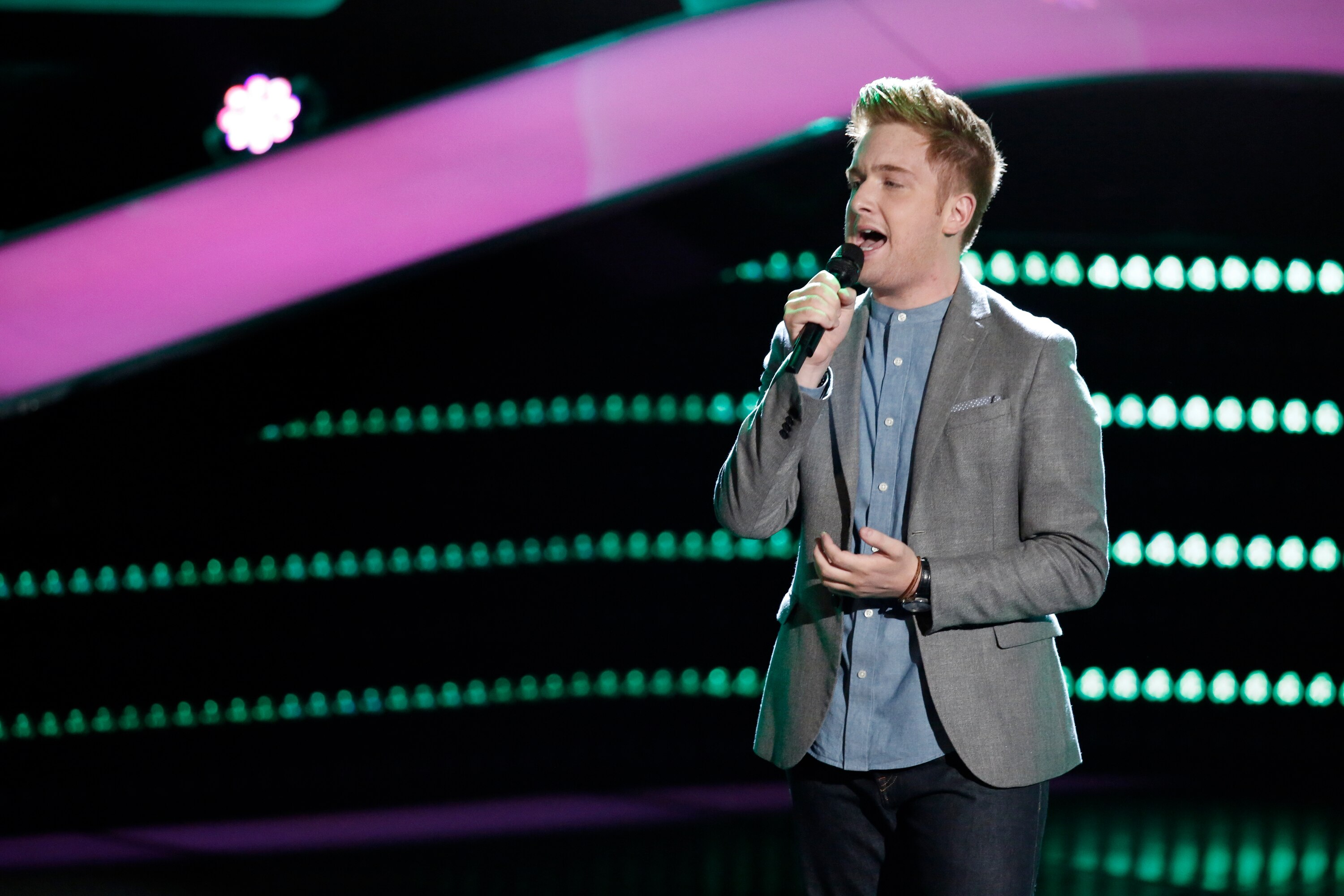 The Voice: Jeffery Austin's Official Gallery Photo: 2497761 - NBC.com