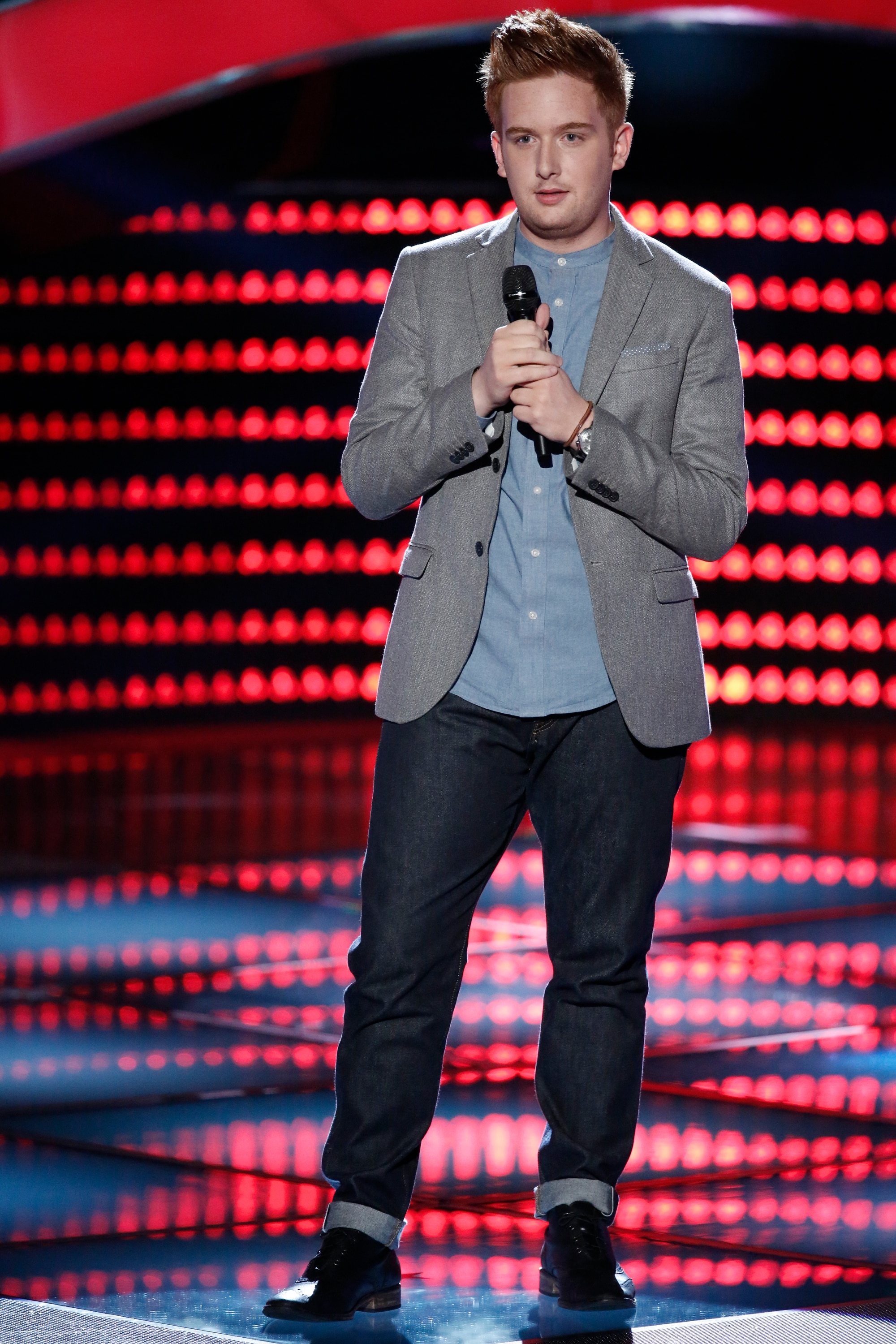 The Voice: Jeffery Austin's Official Gallery Photo: 2497771 - NBC.com
