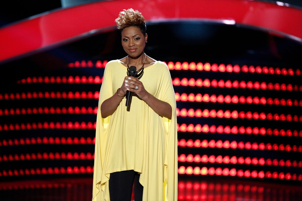 The Voice: Cassandra Robertson's Official Gallery Photo: 2497691 - NBC.com