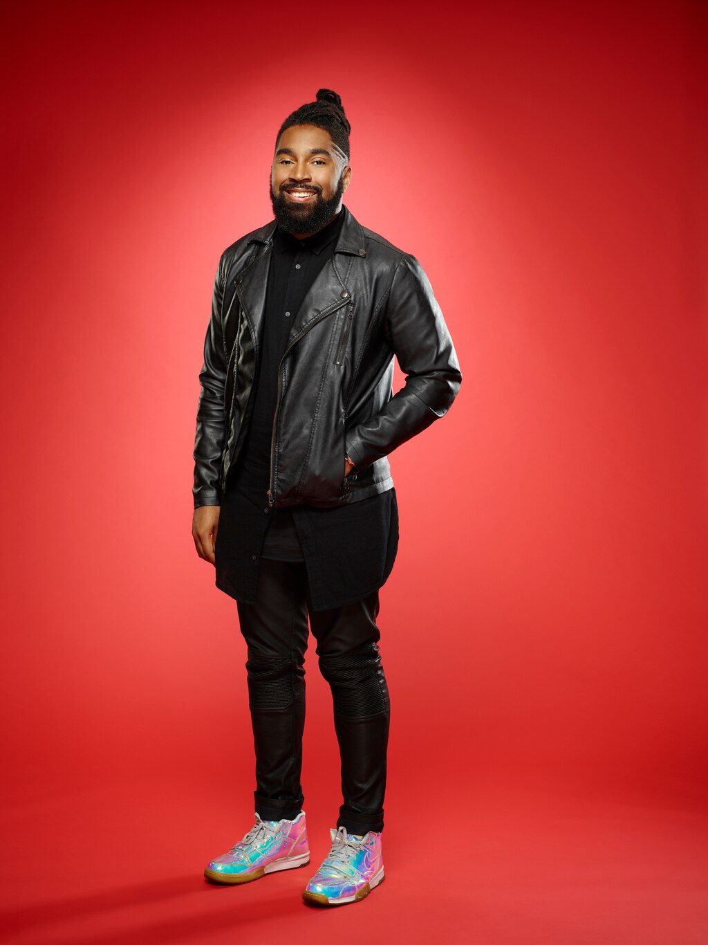 The Voice: Darius Scott's Official Gallery Photo: 2499501 - NBC.com