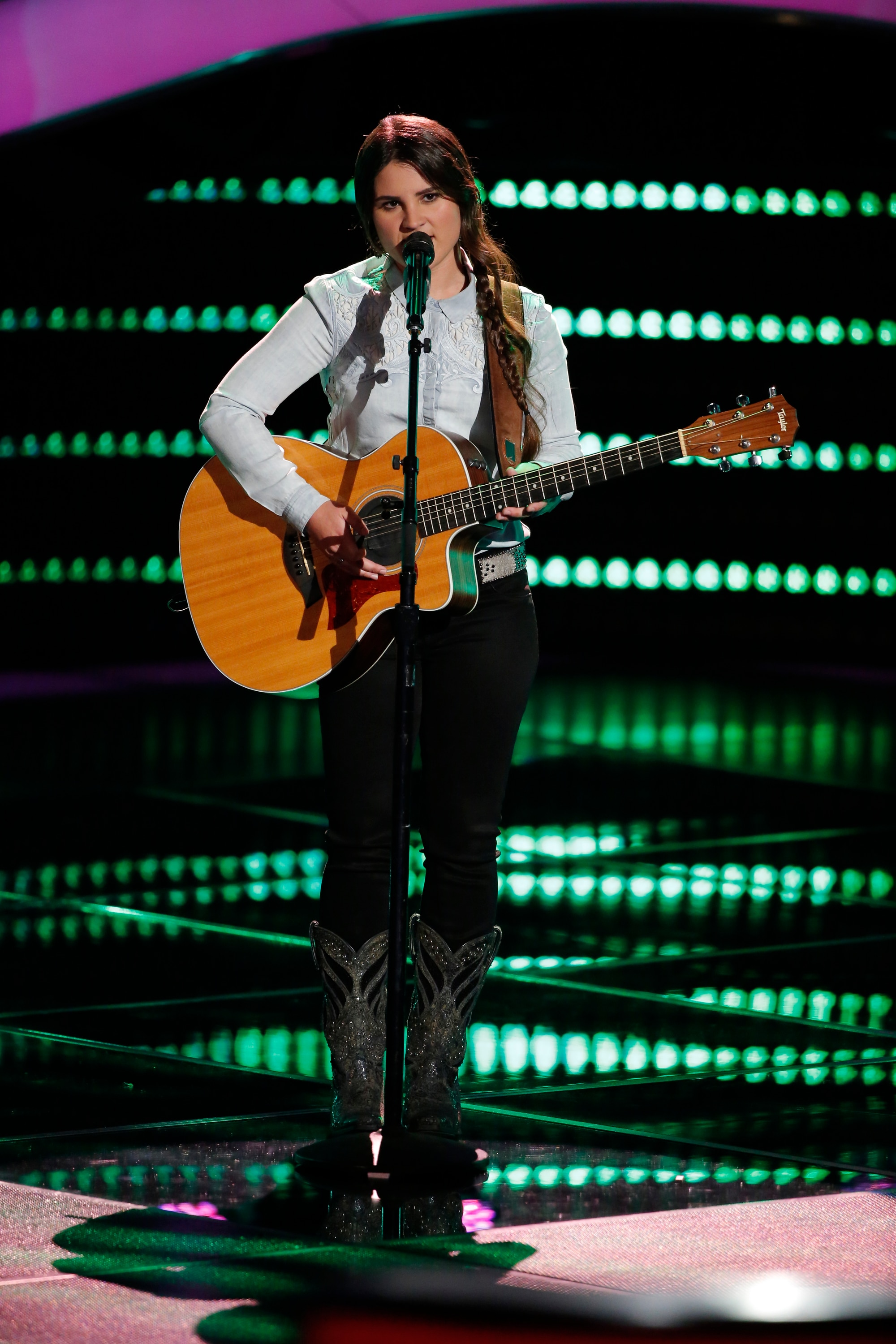 The Voice: Krista Hughes's Official Gallery Photo: 2499546 - NBC.com