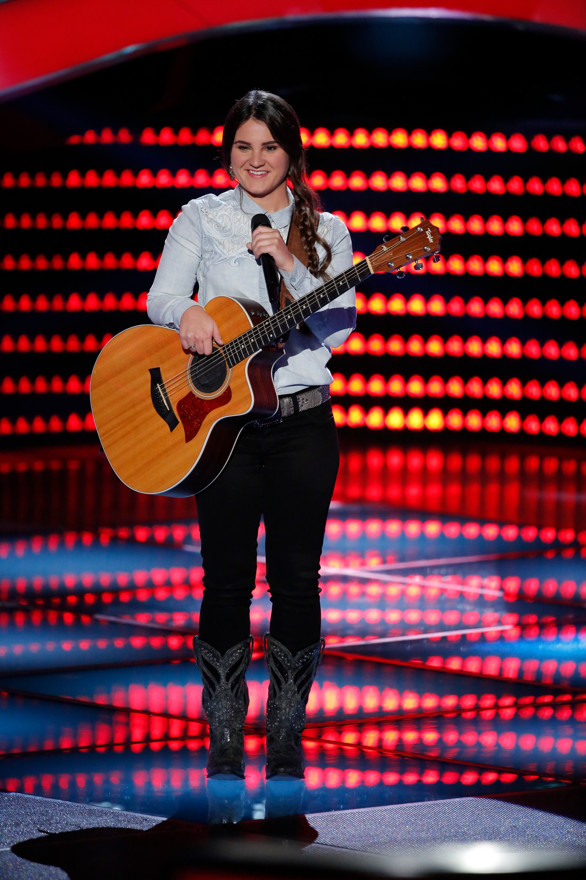 The Voice: Krista Hughes's Official Gallery Photo: 2499556 - NBC.com