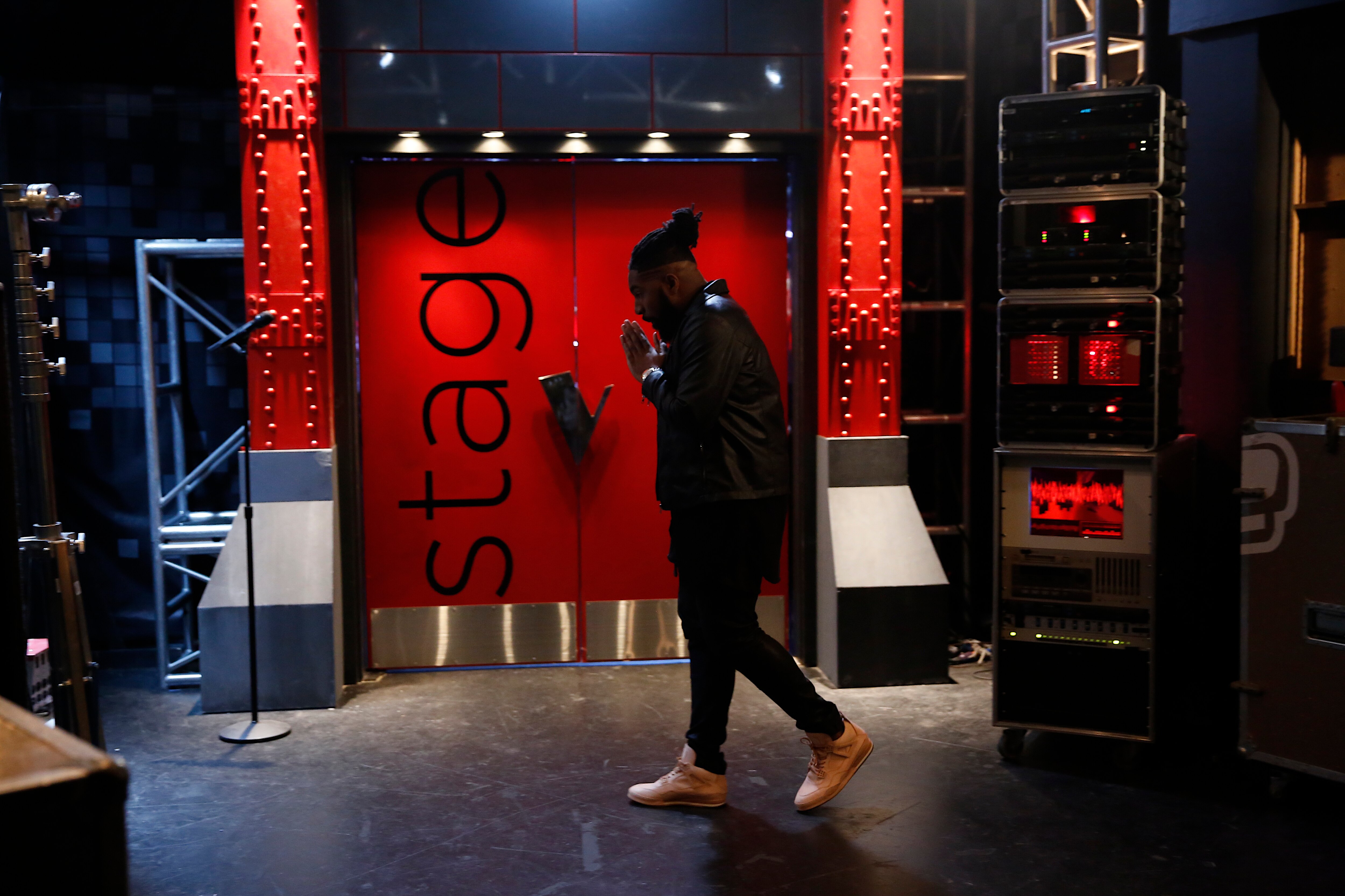 The Voice: Backstage At The Blind Auditions, Part 4 Photo: 2499851 ...