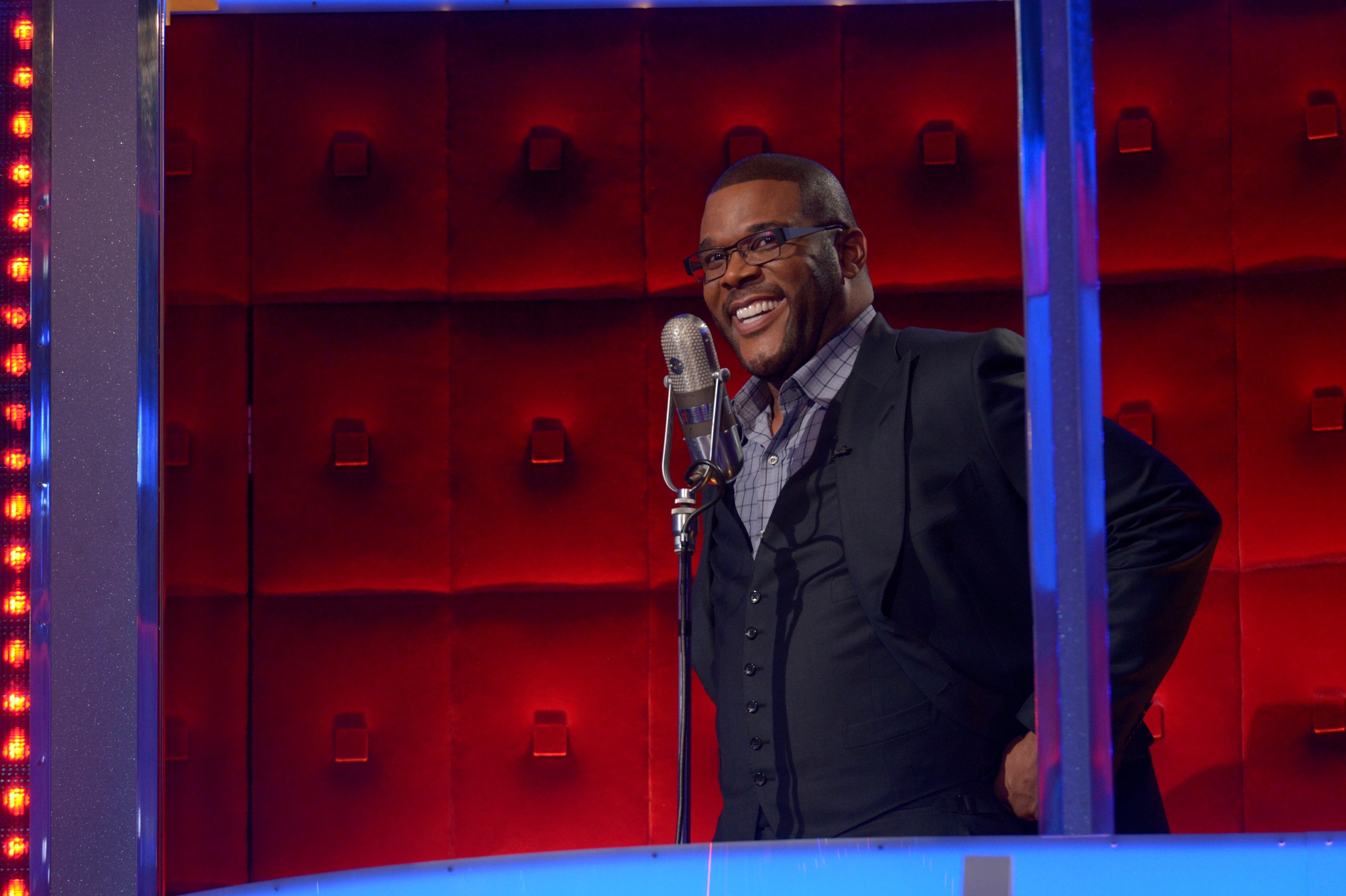 Best Time Ever: Photos from Tyler Perry Photo: 2500516 - NBC.com