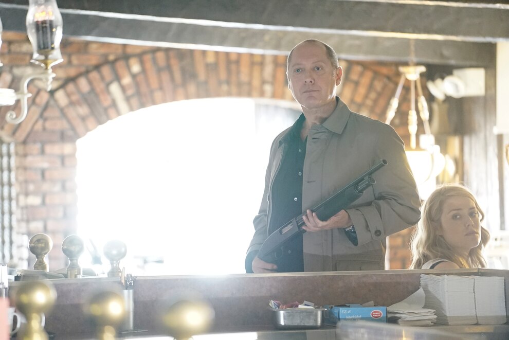 The Blacklist: Marvin Gerard Photo: 2500791 - NBC.com