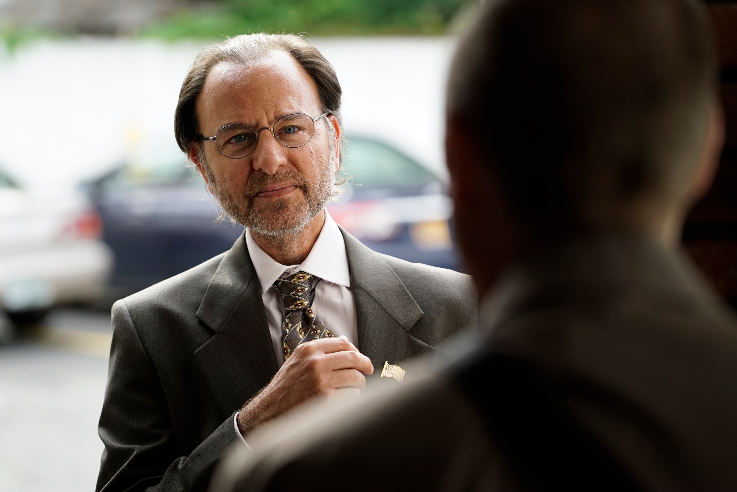 The Blacklist: Marvin Gerard Photo: 2500801 - NBC.com