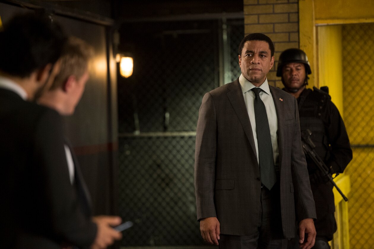 The Blacklist: The Troll Farmer Photo: 2500691 - NBC.com