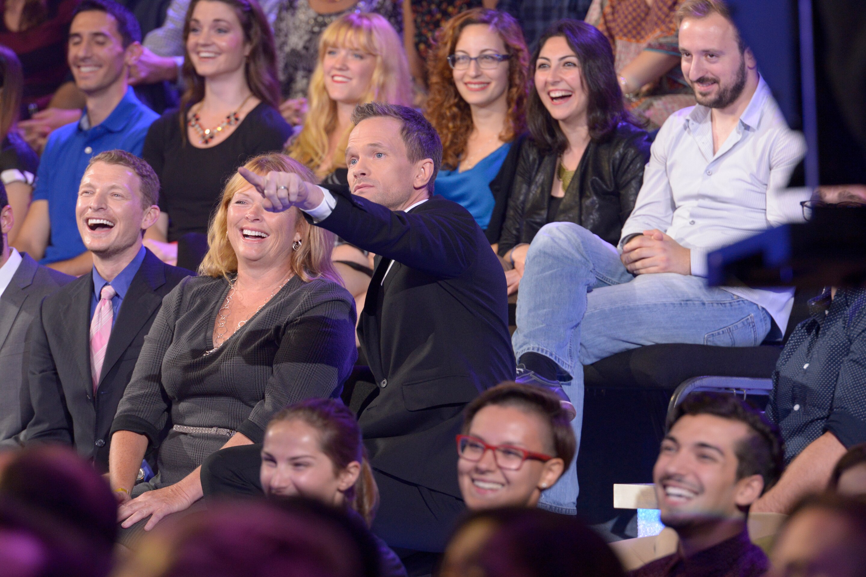 Best Time Ever: Photos from Tyler Perry Photo: 2500546 - NBC.com