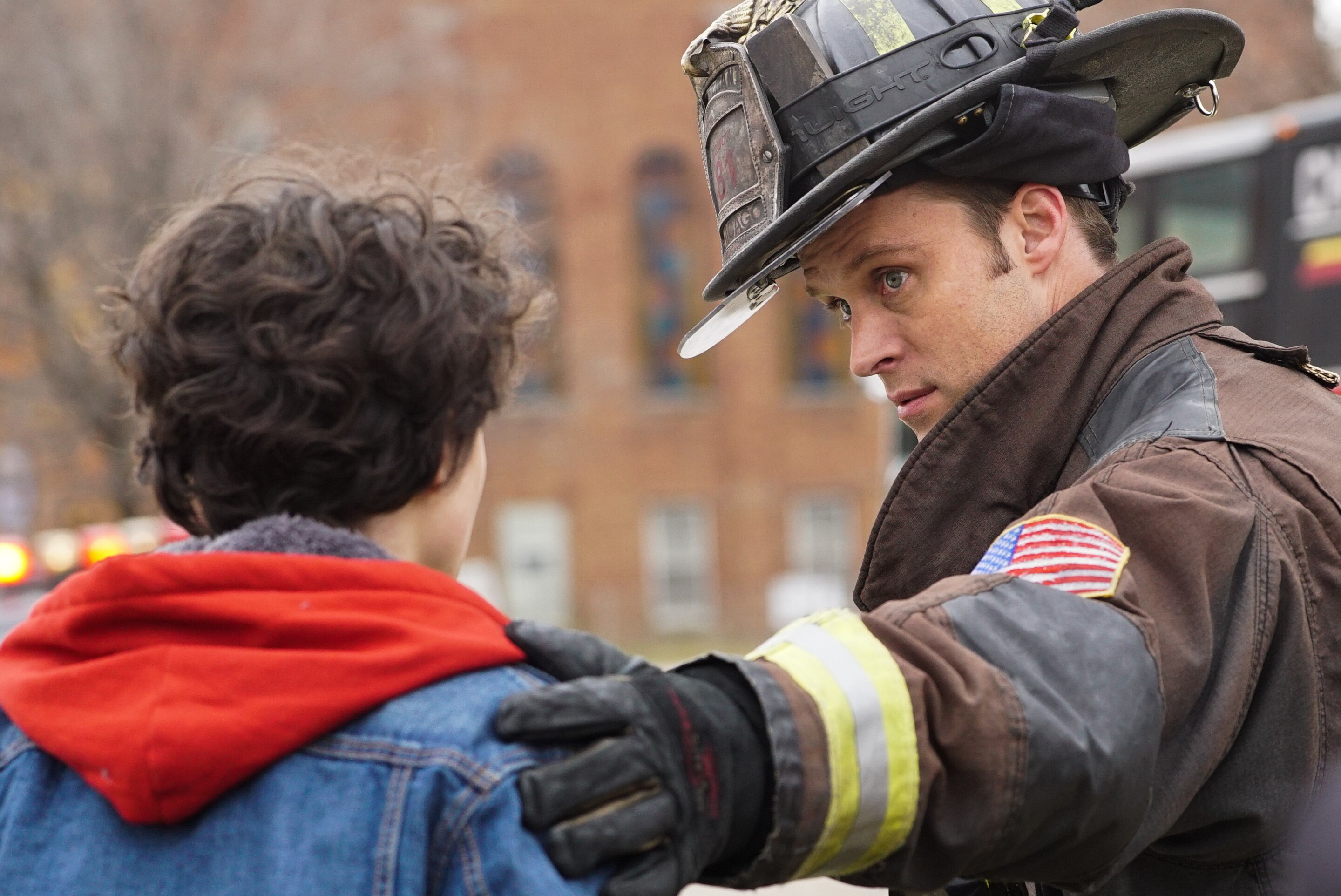 Chicago Fire: The Path of Destruction Photo: 2585741 - NBC.com