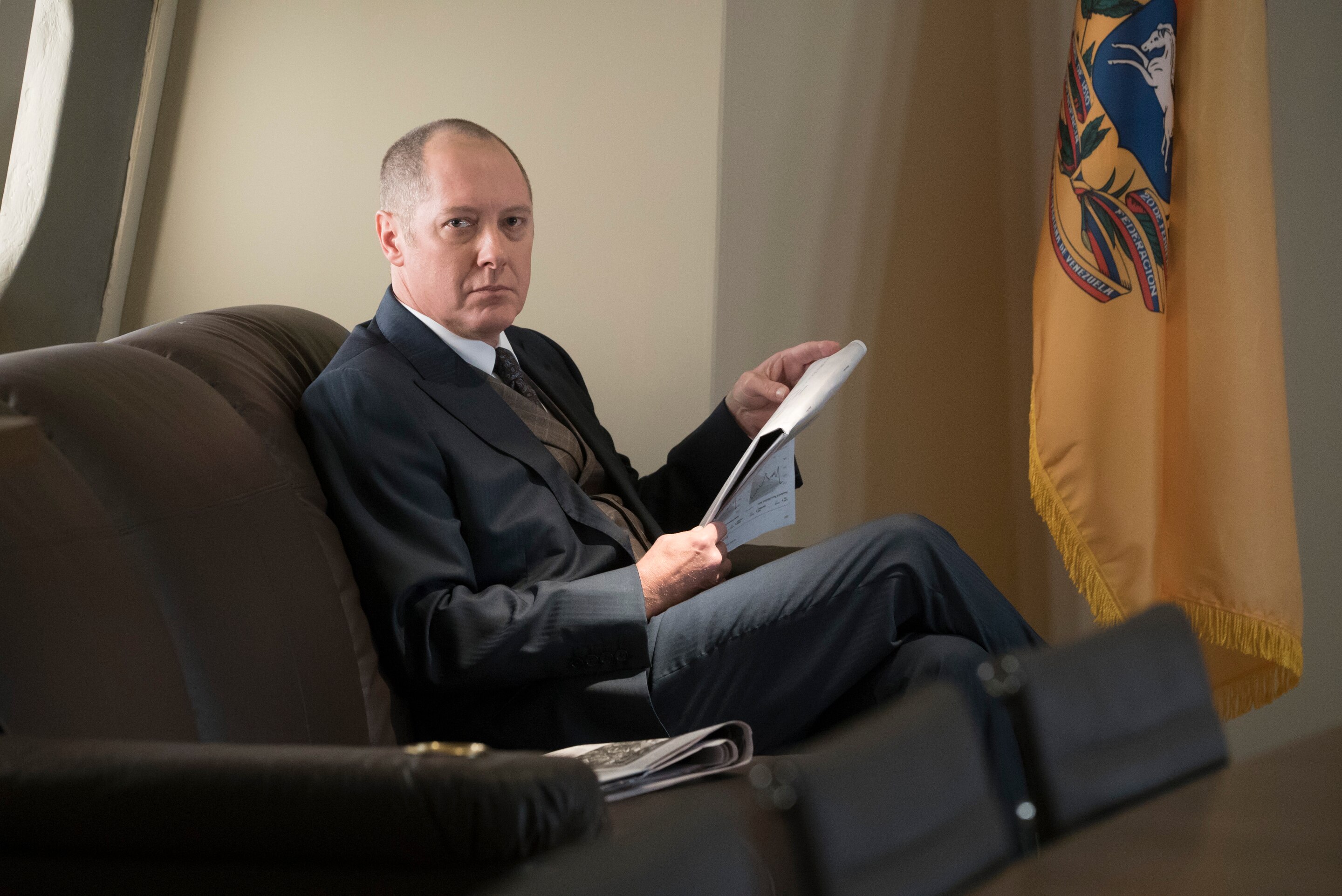 The Blacklist: The Director, Conclusion Photo: 2585901 - NBC.com