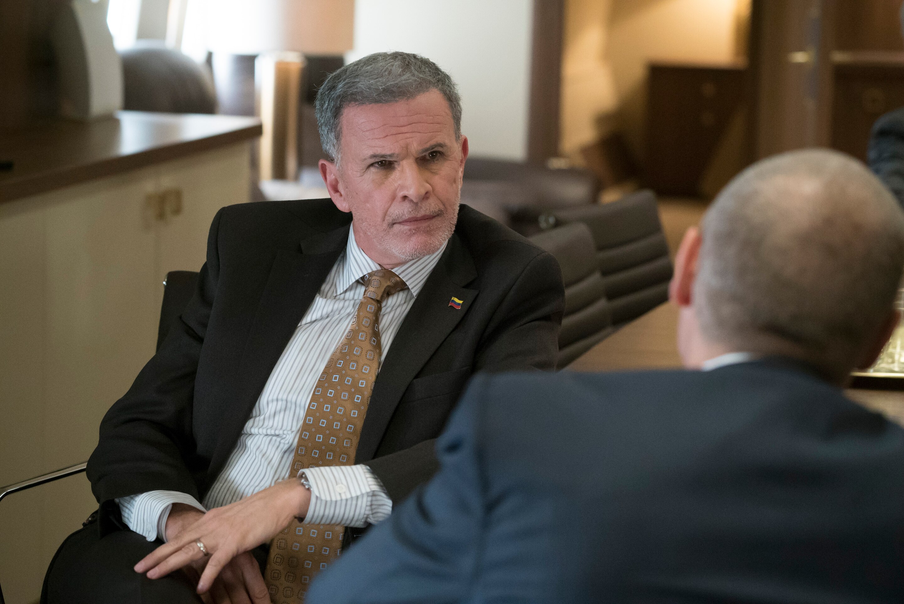 The Blacklist: The Director, Conclusion Photo: 2585906 - NBC.com