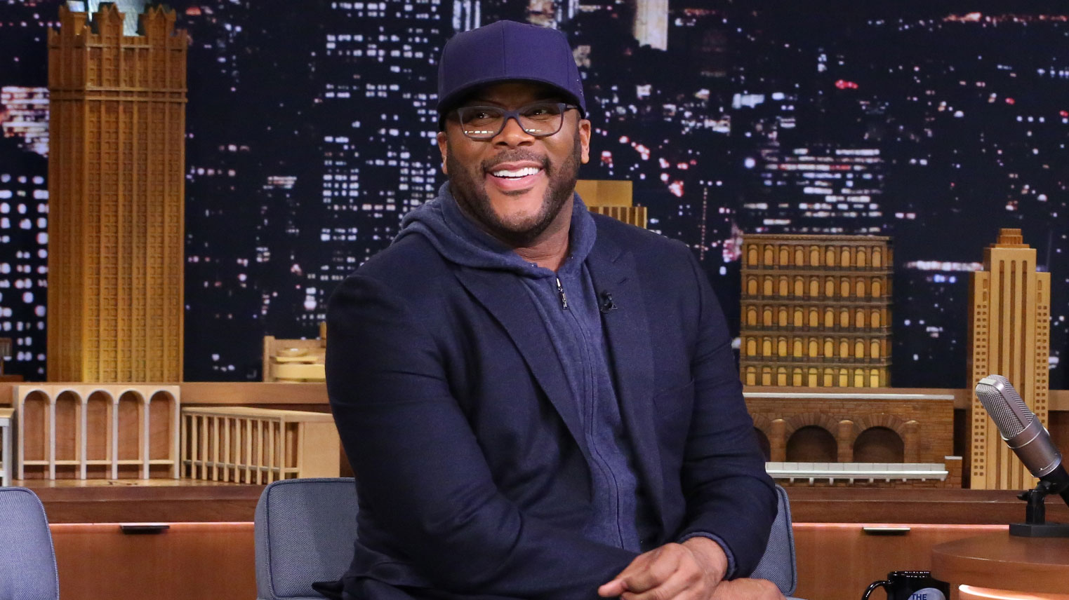 Watch The Tonight Show Starring Jimmy Fallon Interview: Oprah Is Tyler ...