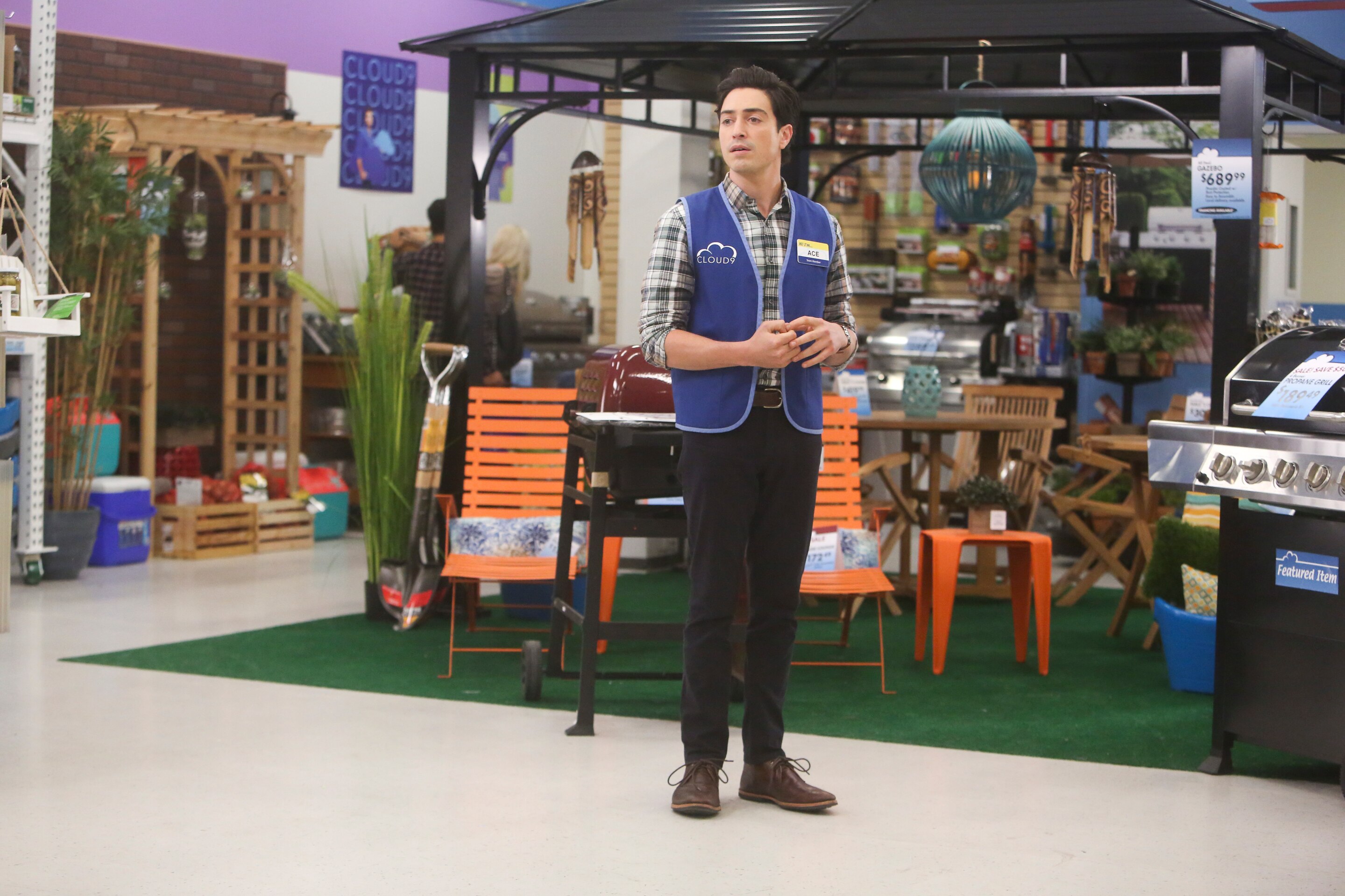 Superstore: Secret Shopper Photo: 2592061 - NBC.com