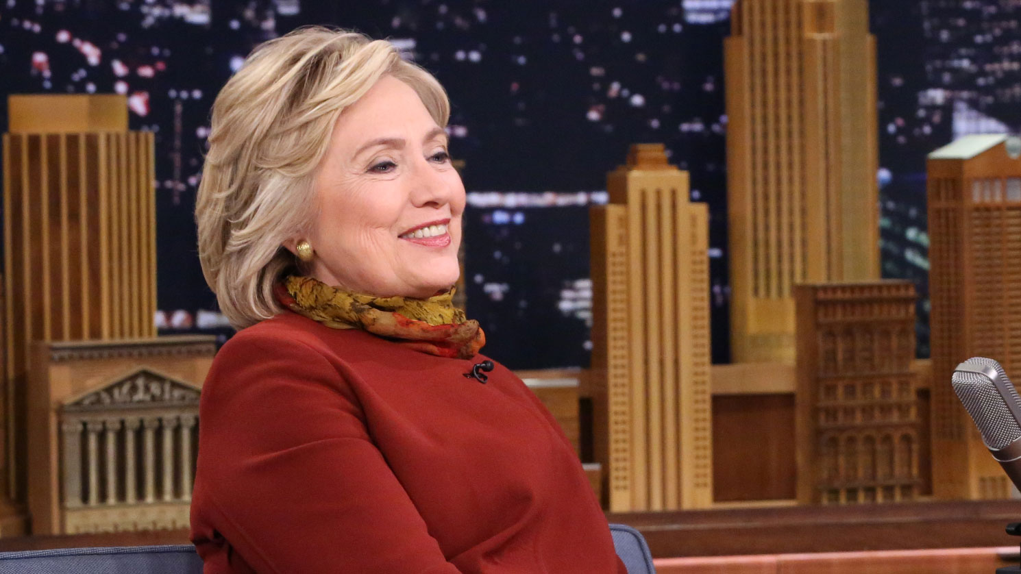 Watch The Tonight Show Starring Jimmy Fallon Interview: Hillary Clinton ...