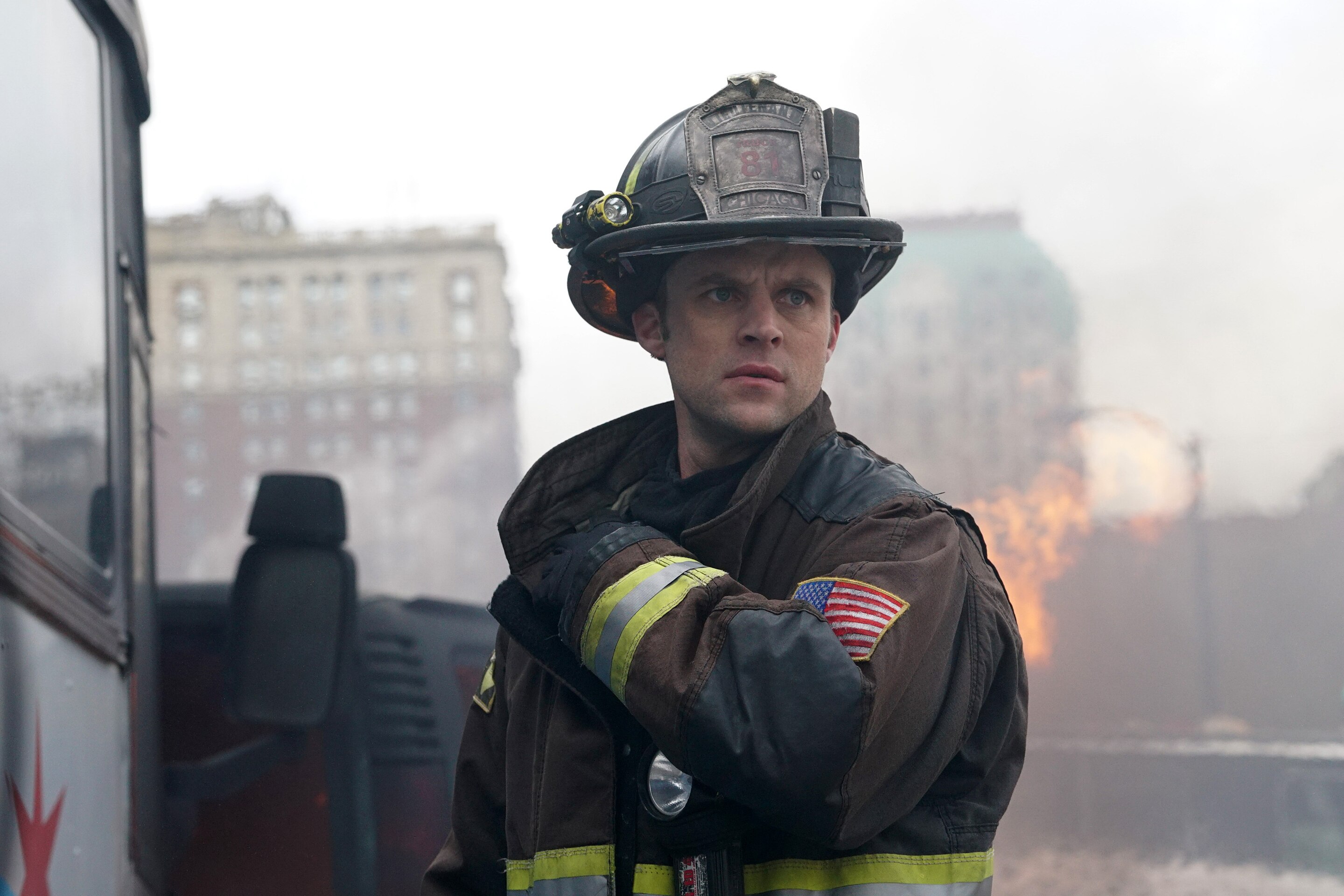 Chicago Fire: Not Everyone Makes It Photo: 2596616 - NBC.com