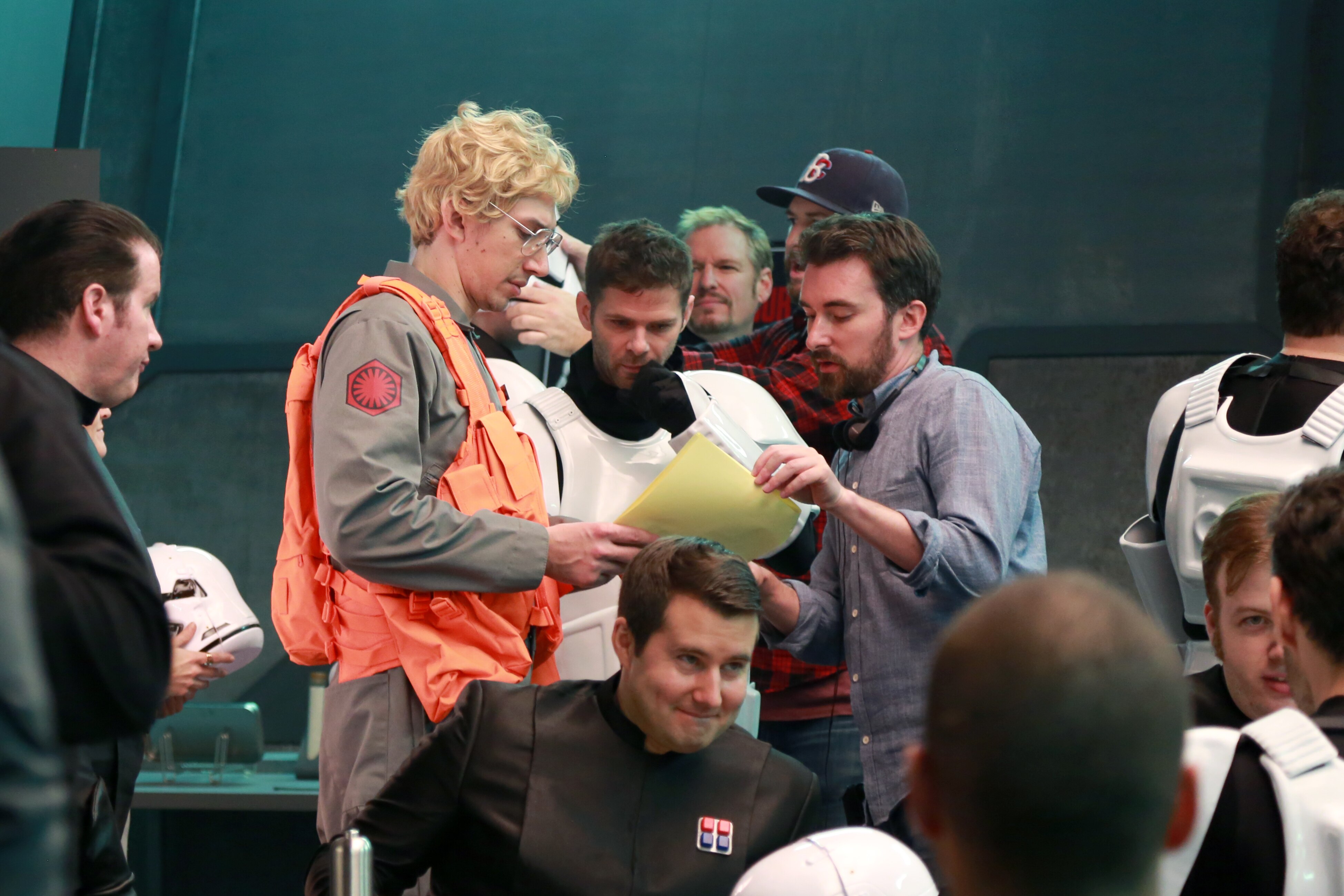 Saturday Night Live: Behind the Scenes: Undercover Boss Photo: 2597106 ...