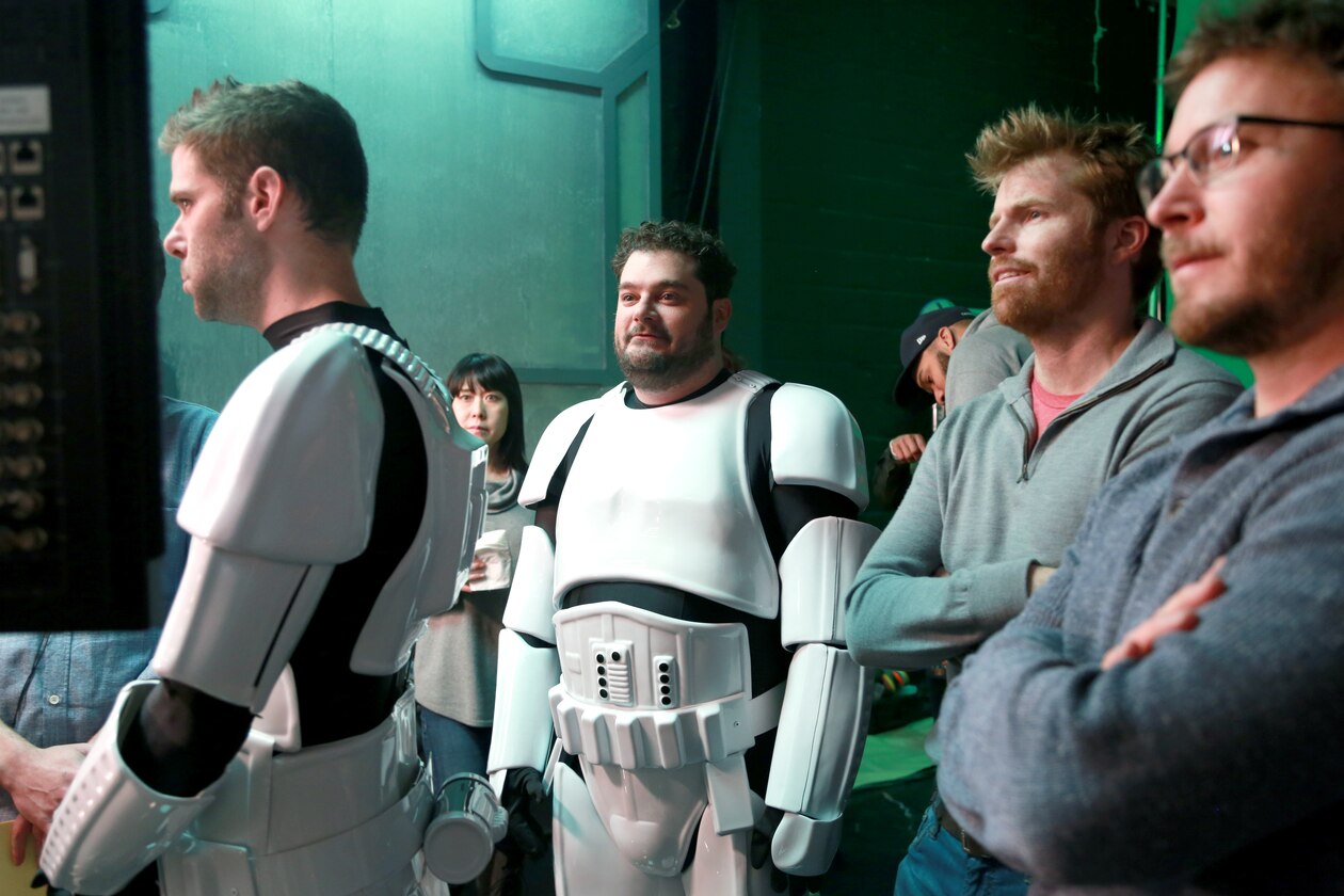 Saturday Night Live: Behind the Scenes: Undercover Boss Photo: 2597136 ...