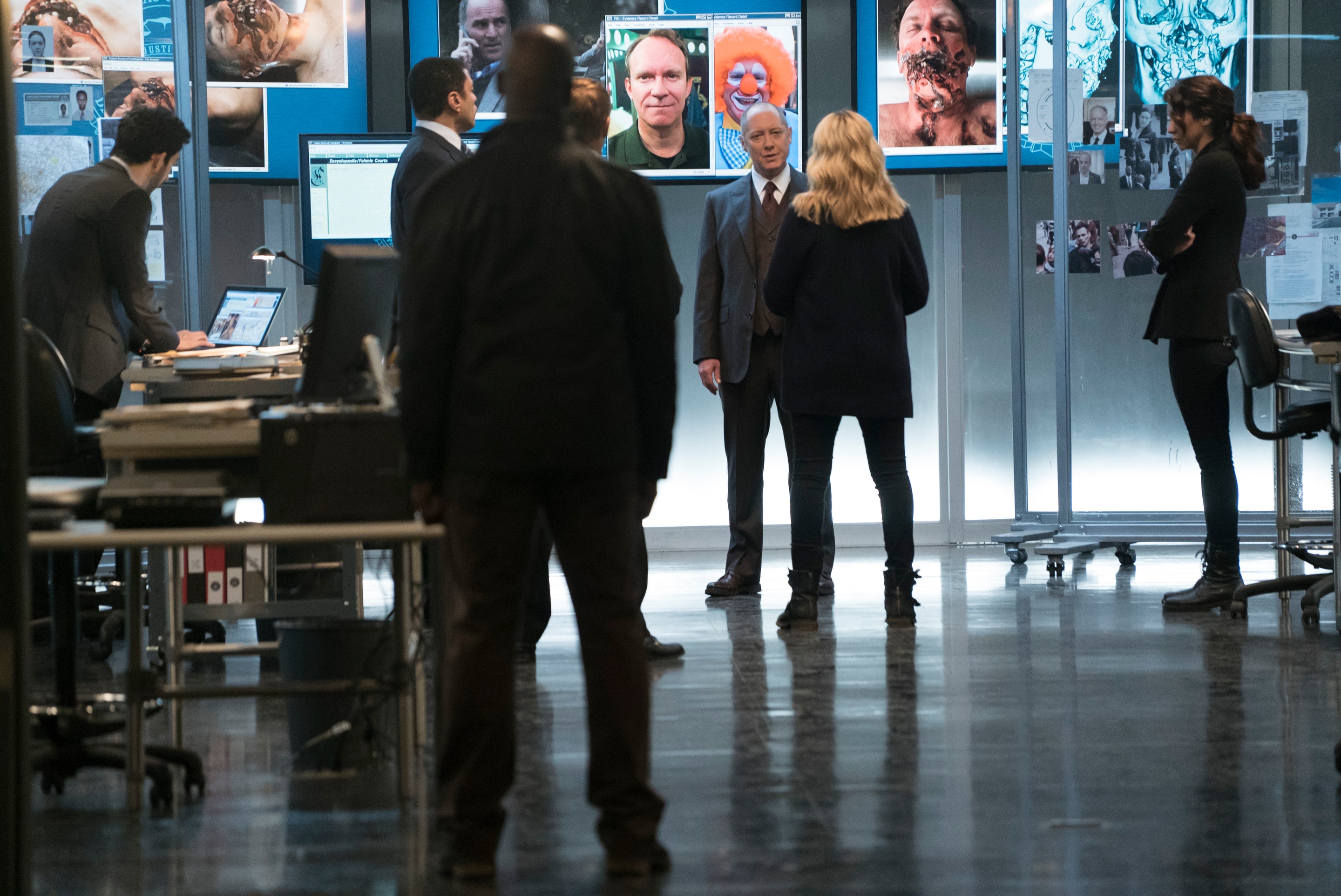 The Blacklist: The Vehm Photo: 2598631 - NBC.com