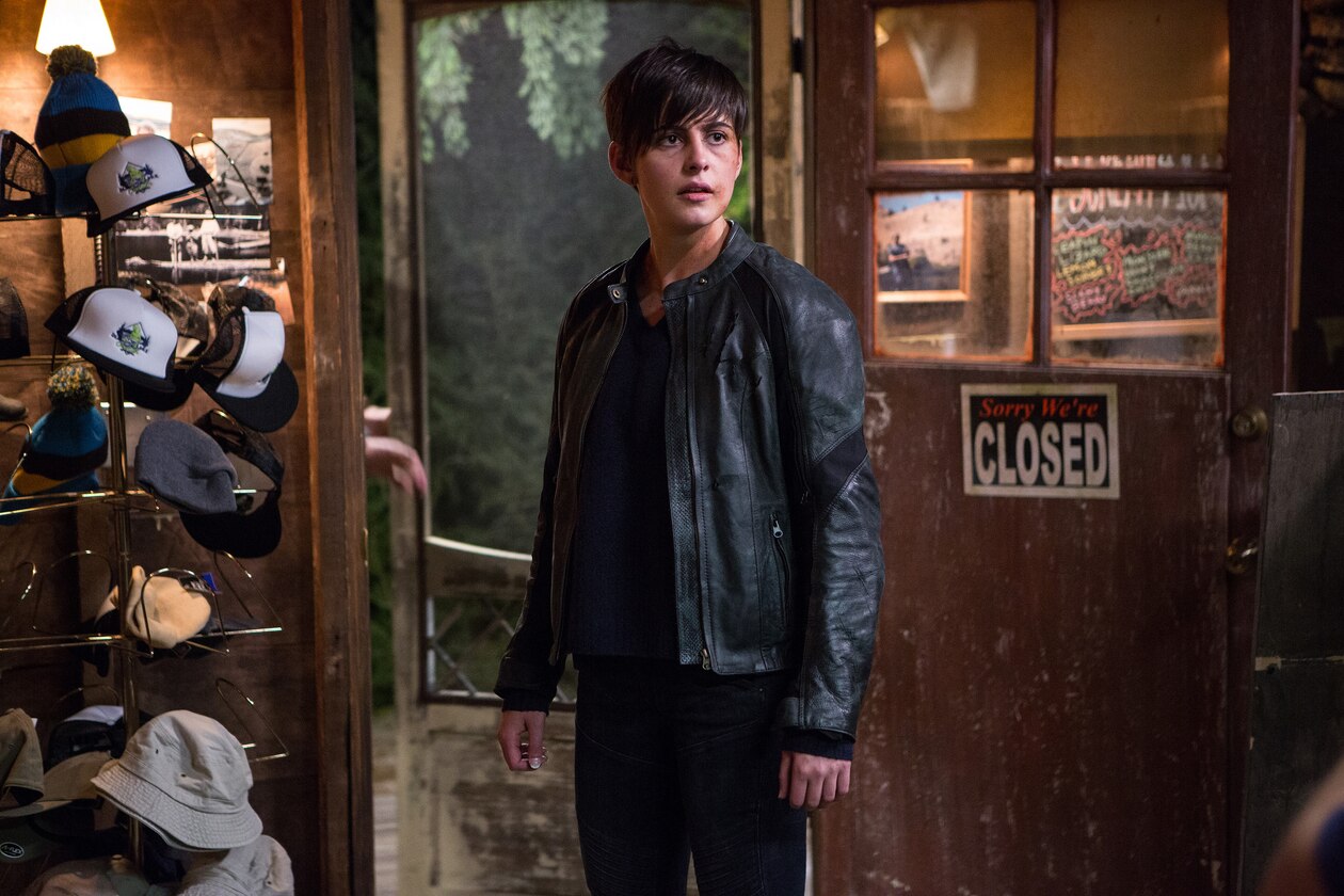 Grimm: A Reptile Dysfunction Photo: 2603786 - NBC.com