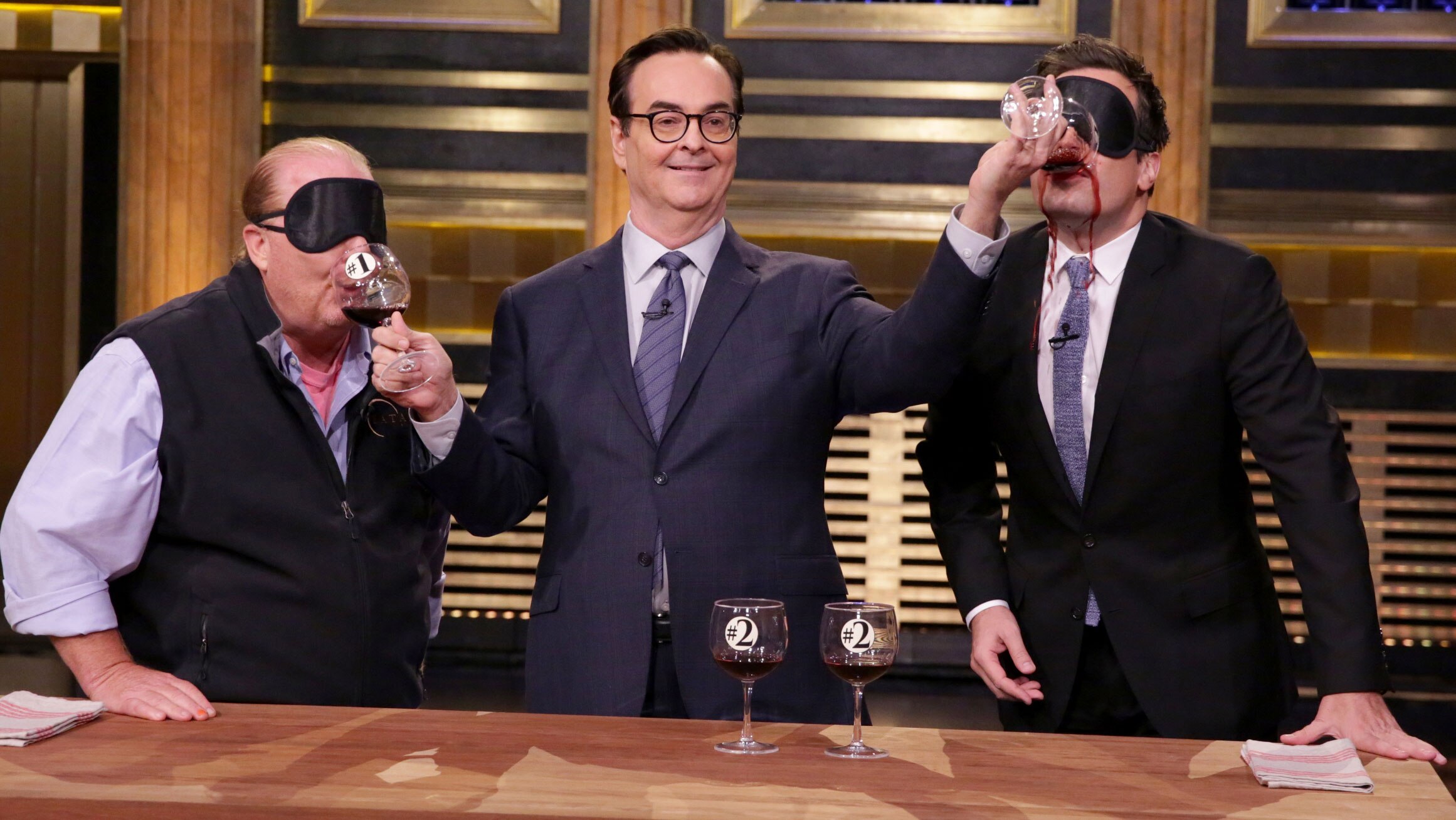 Watch The Tonight Show Starring Jimmy Fallon Highlight: Mario Batali ...