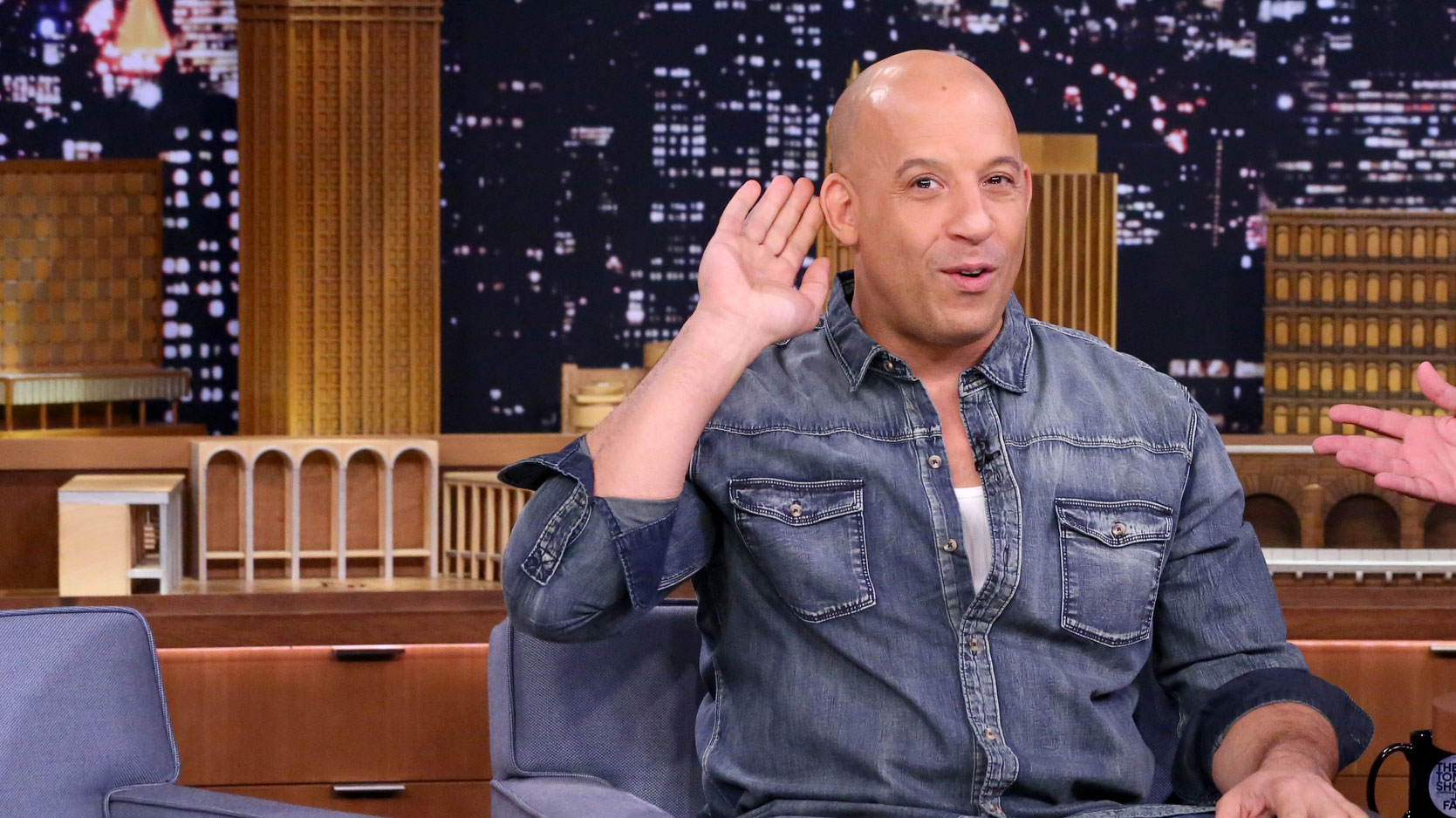 Interview Mit Vin Diesel – Vin Diesel Steckbrief – AUDEFA