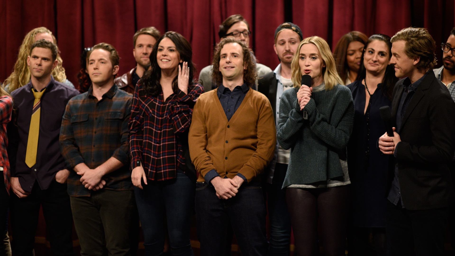 Watch Saturday Night Live Highlight: Short Film - NBC.com