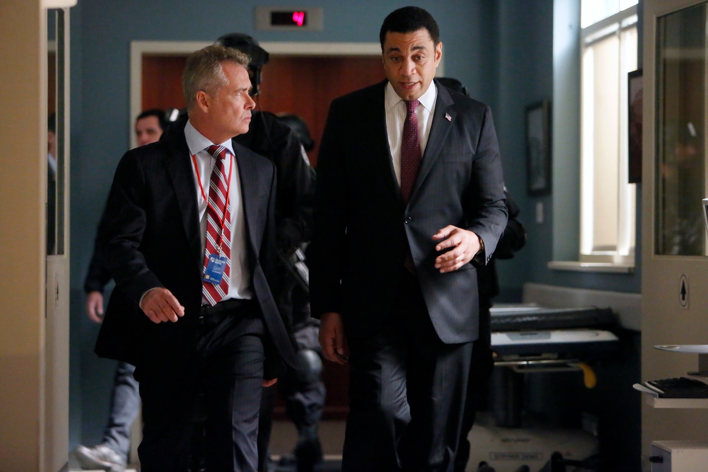 The Blacklist: Dr. Adrian Shaw Photo: 2941128 - NBC.com