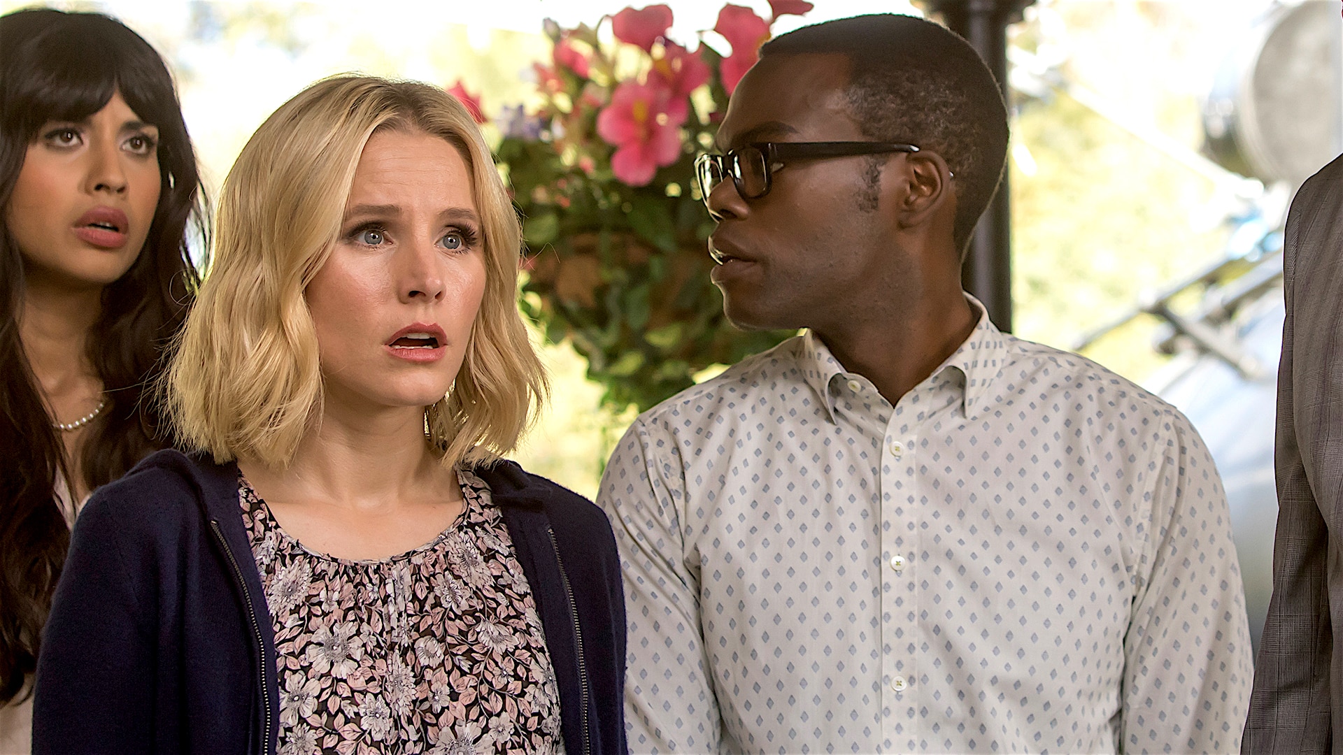 Watch The Good Place Highlight: Say Hello to Real Eleanor - NBC.com
