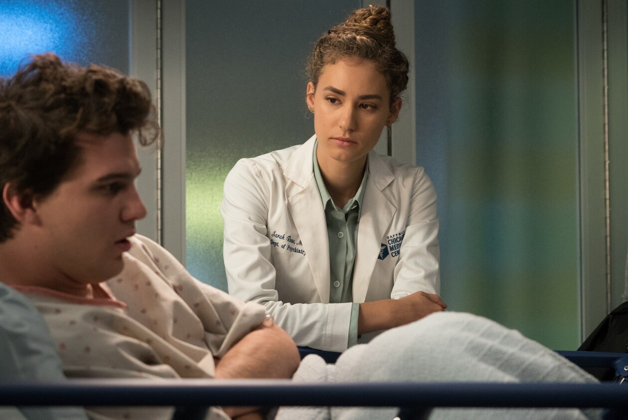 Chicago Med: Inherent Bias Photo: 2942424 - NBC.com