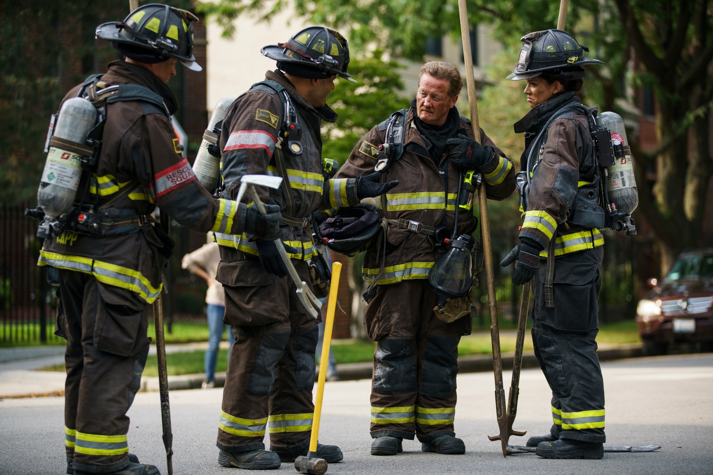 Chicago Fire: I Held Her Hand Photo: 2948946 - NBC.com