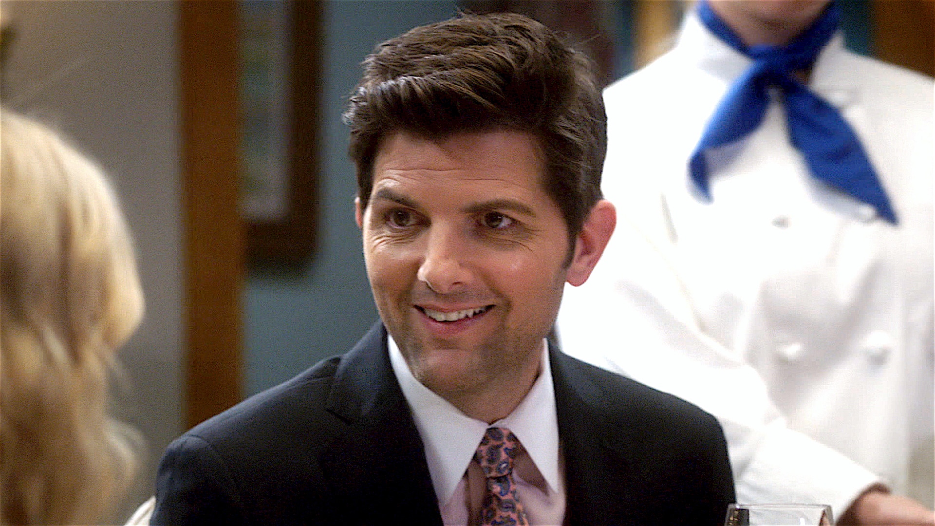 Watch The Good Place Highlight: This Demon's a Dirtbag - NBC.com