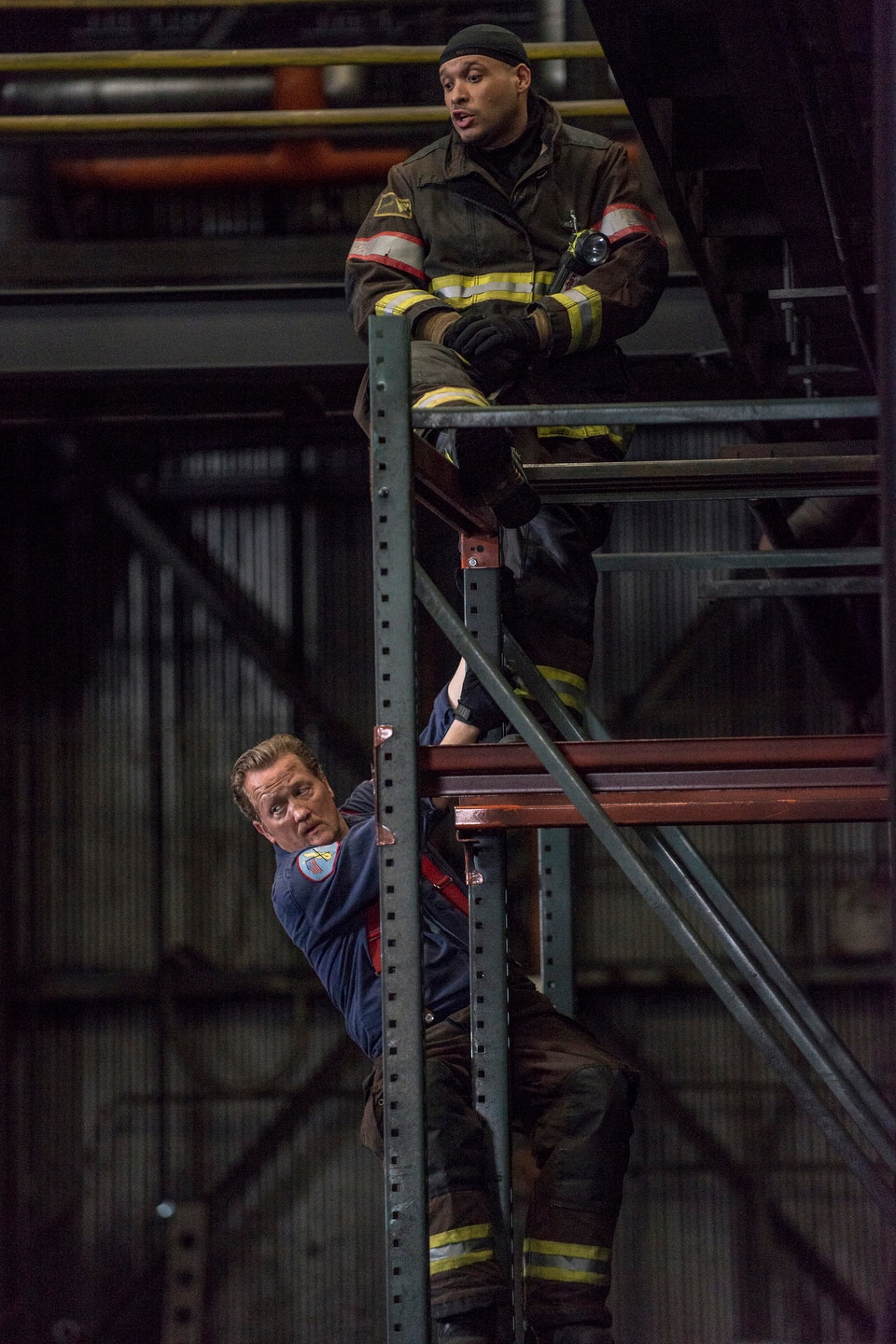 Chicago Fire: Lift Each Other Photo: 2965320 - NBC.com