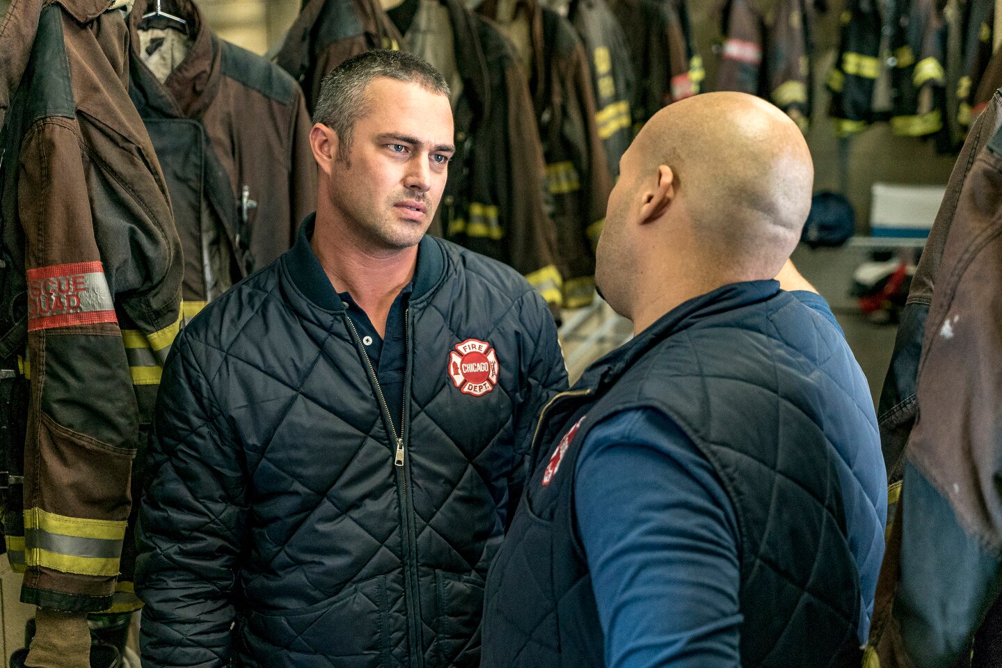 Chicago Fire: Lift Each Other Photo: 2965325 - NBC.com